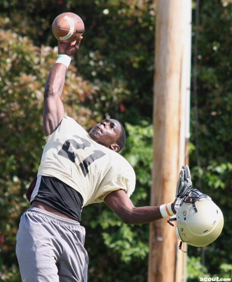 Da'Rick Rodgers and the Worst 5-Star College Football Recruits Off The ...