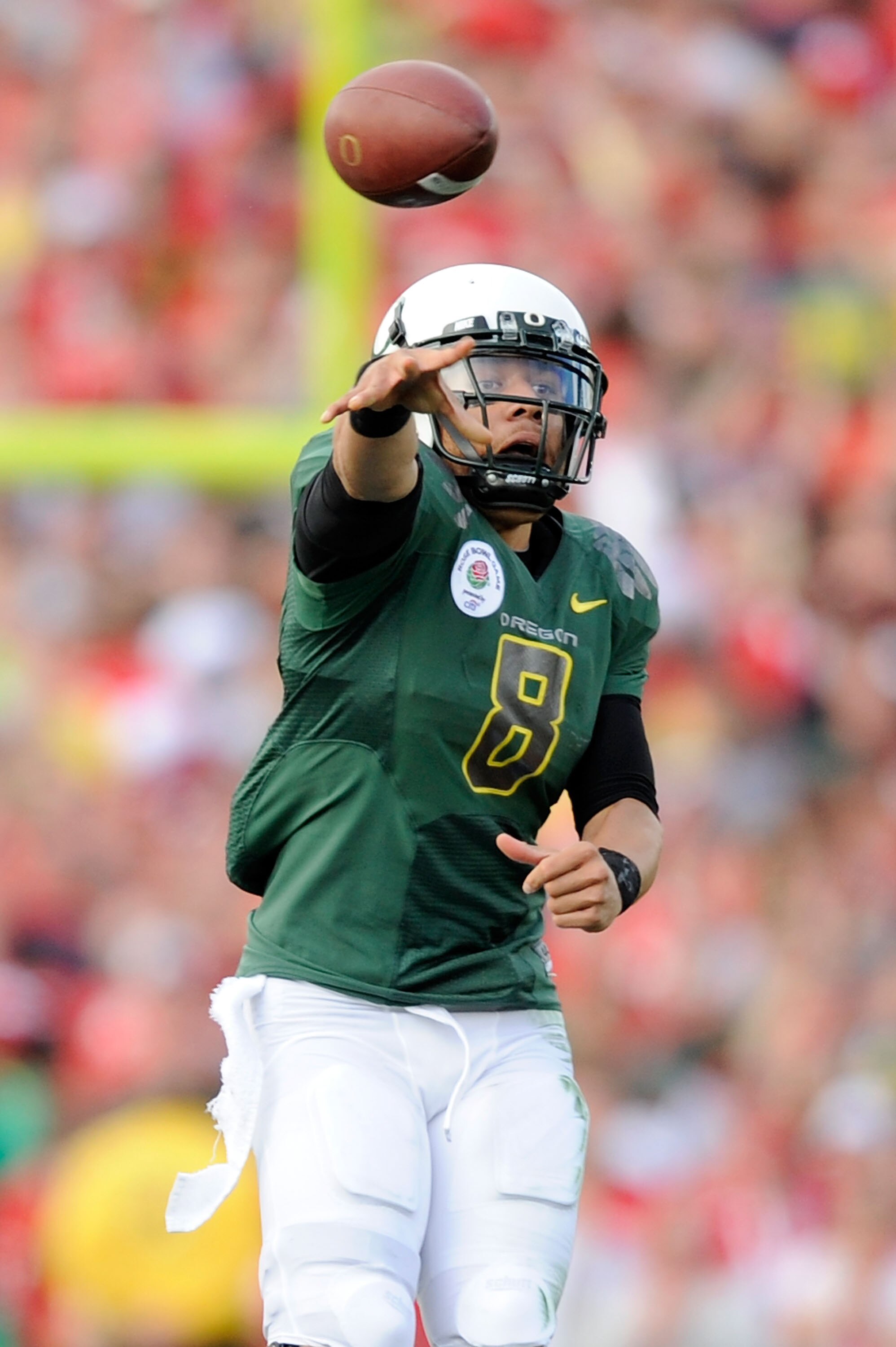 Jeremiah Masoli Reinstated: What This Means for Ole Miss Football