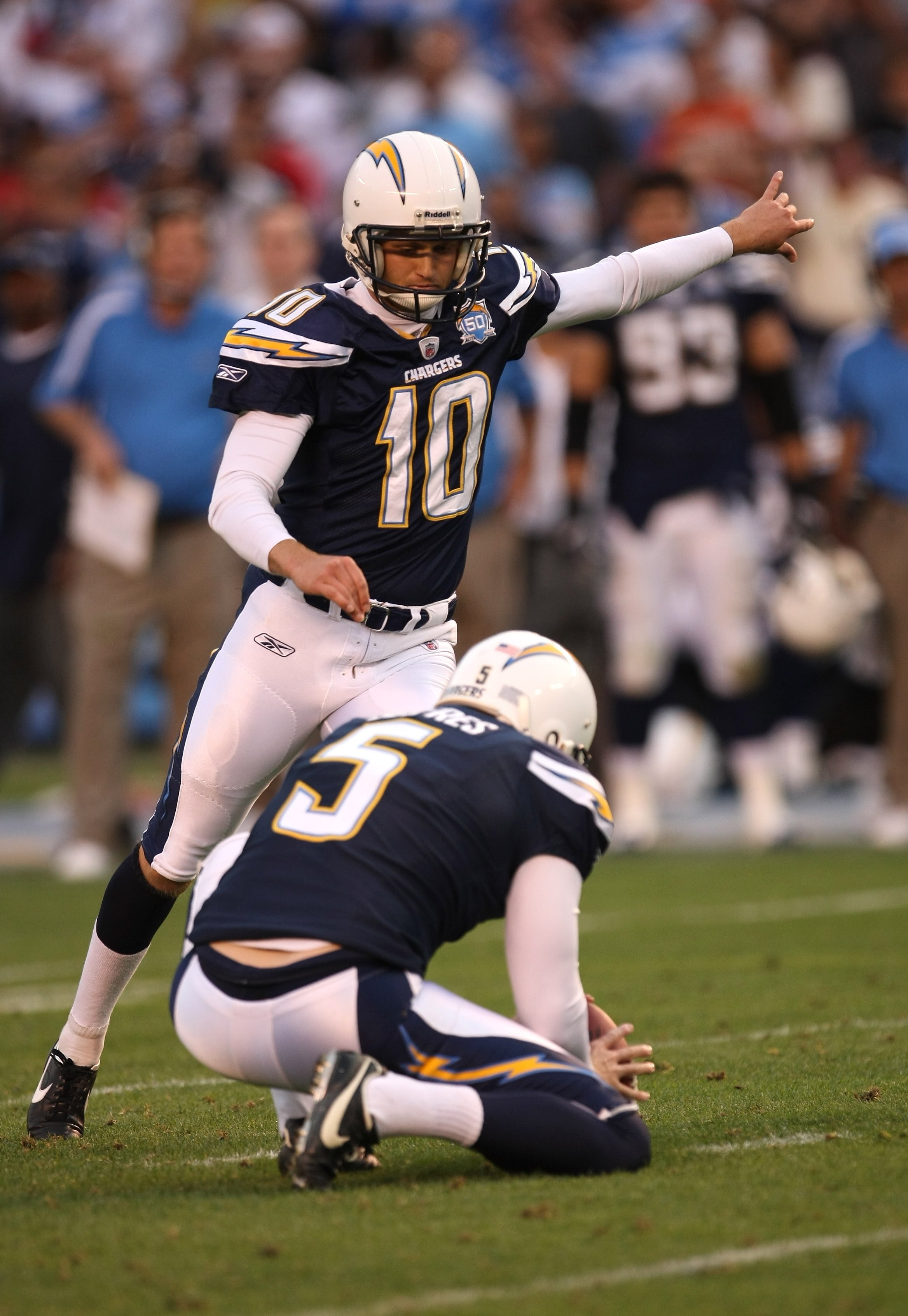 San Diego Chargers 2010 Final Roster Preview: Updated | News, Scores ...