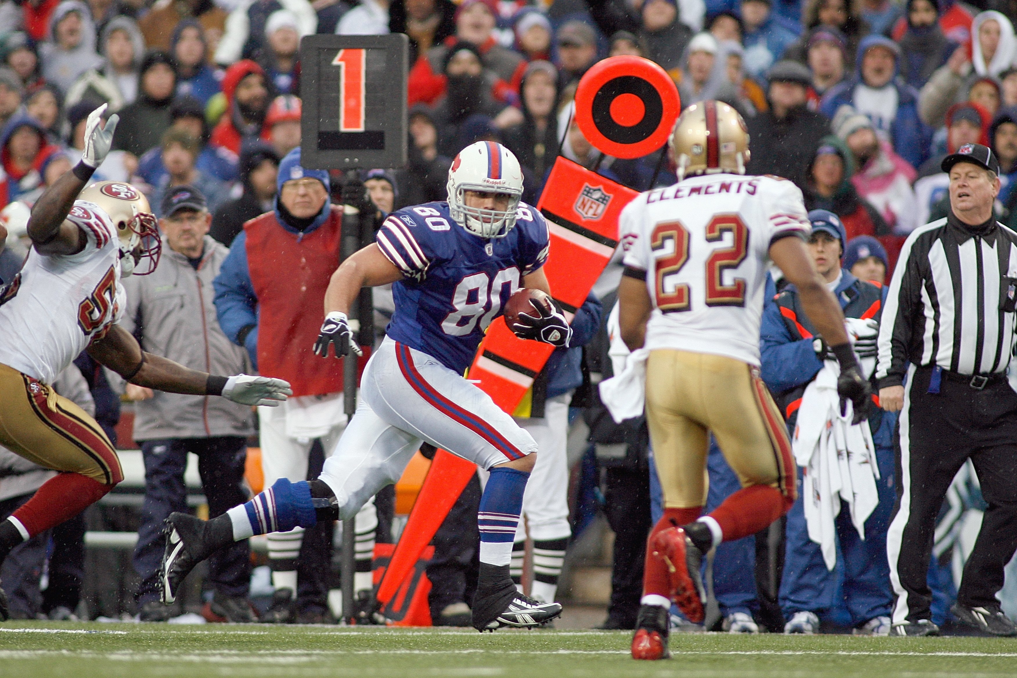 NFL Cuts: Buffalo Bills Final Roster D-Day, Offensive Decisions