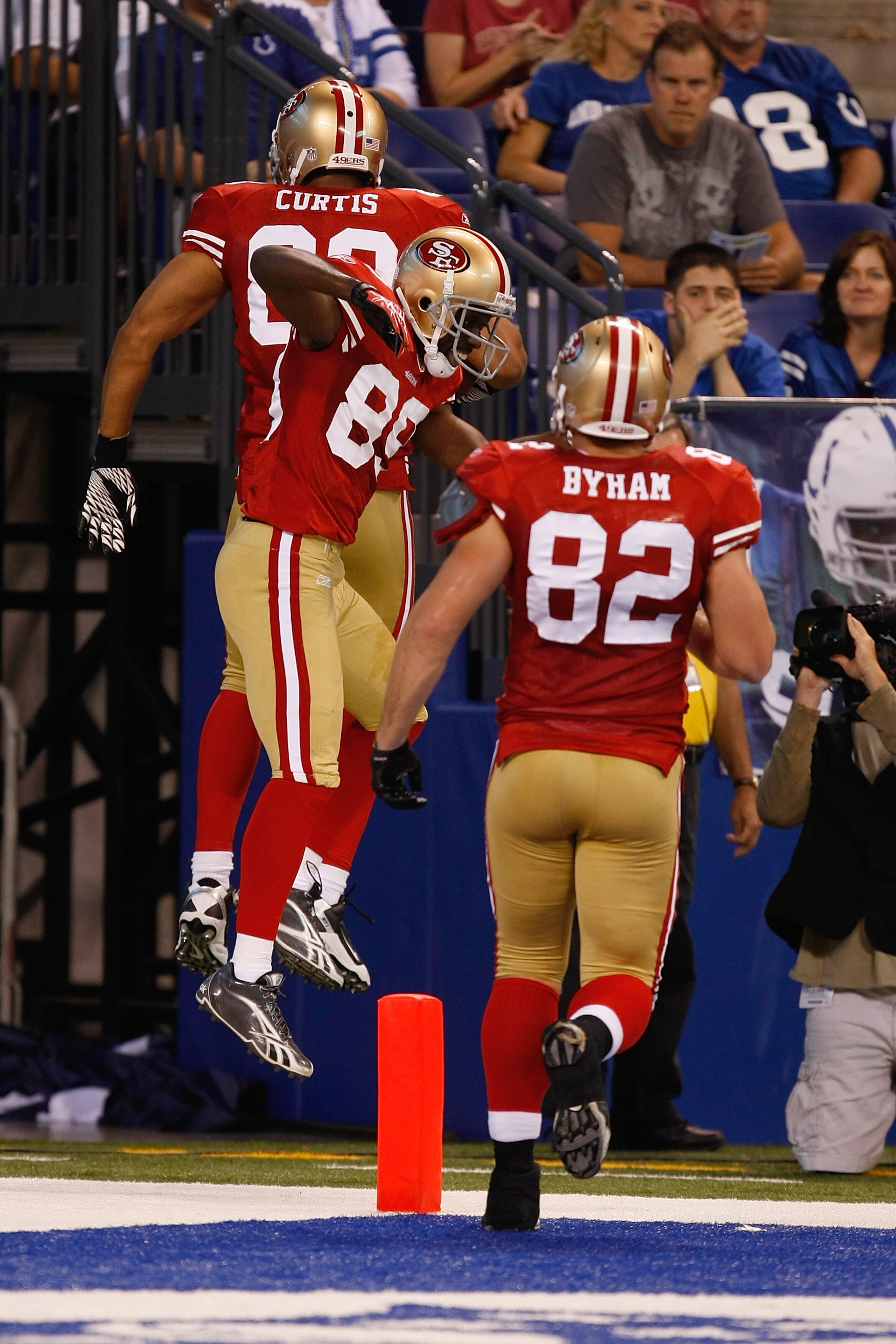 NFL Roster Cuts 2010: Evaluating Of San Francisco 49ers Cuts