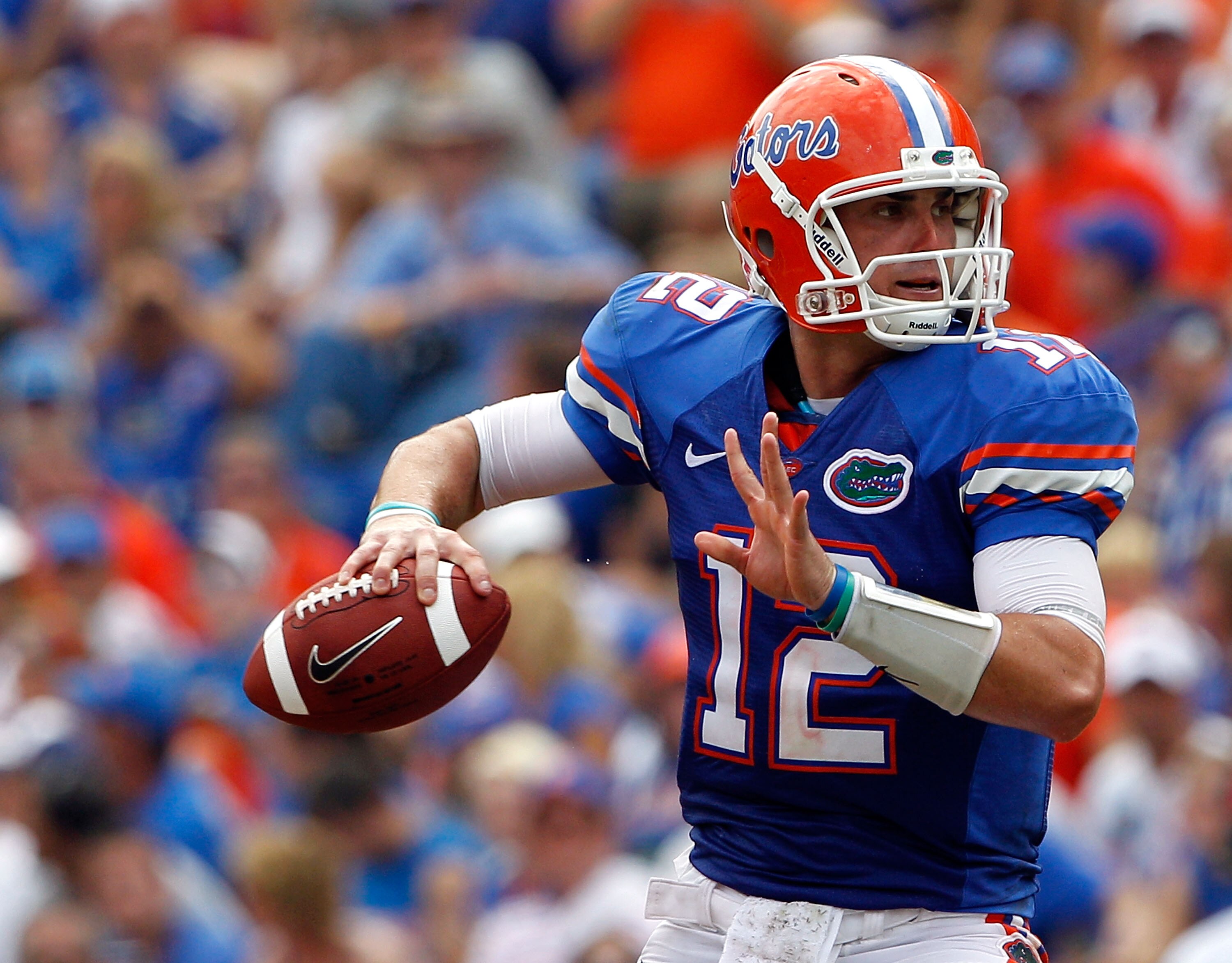 Florida Gators Football: 10 Reasons To Panic After Opening Game Scare