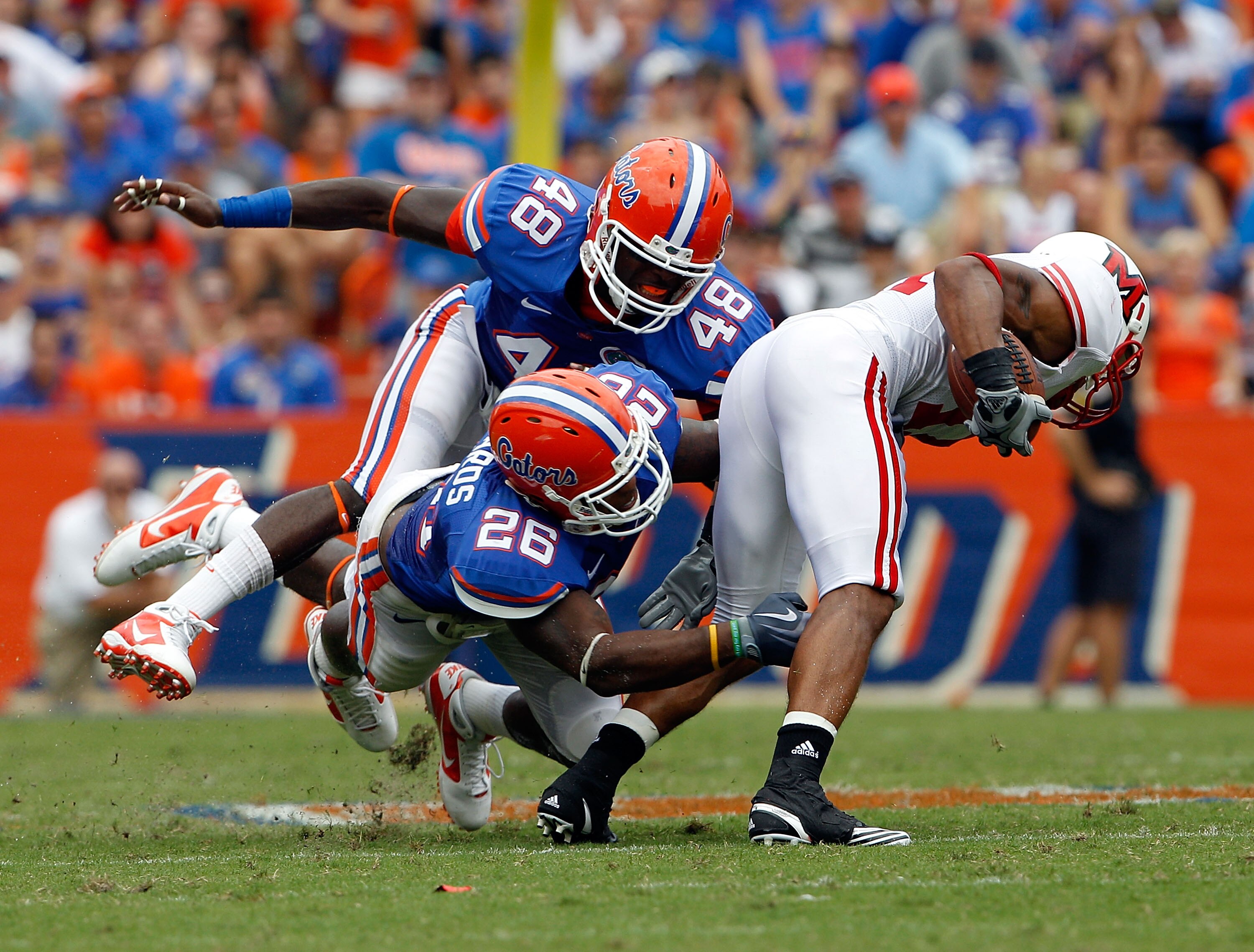 Florida Gators Football: 10 Reasons To Panic After Opening Game Scare
