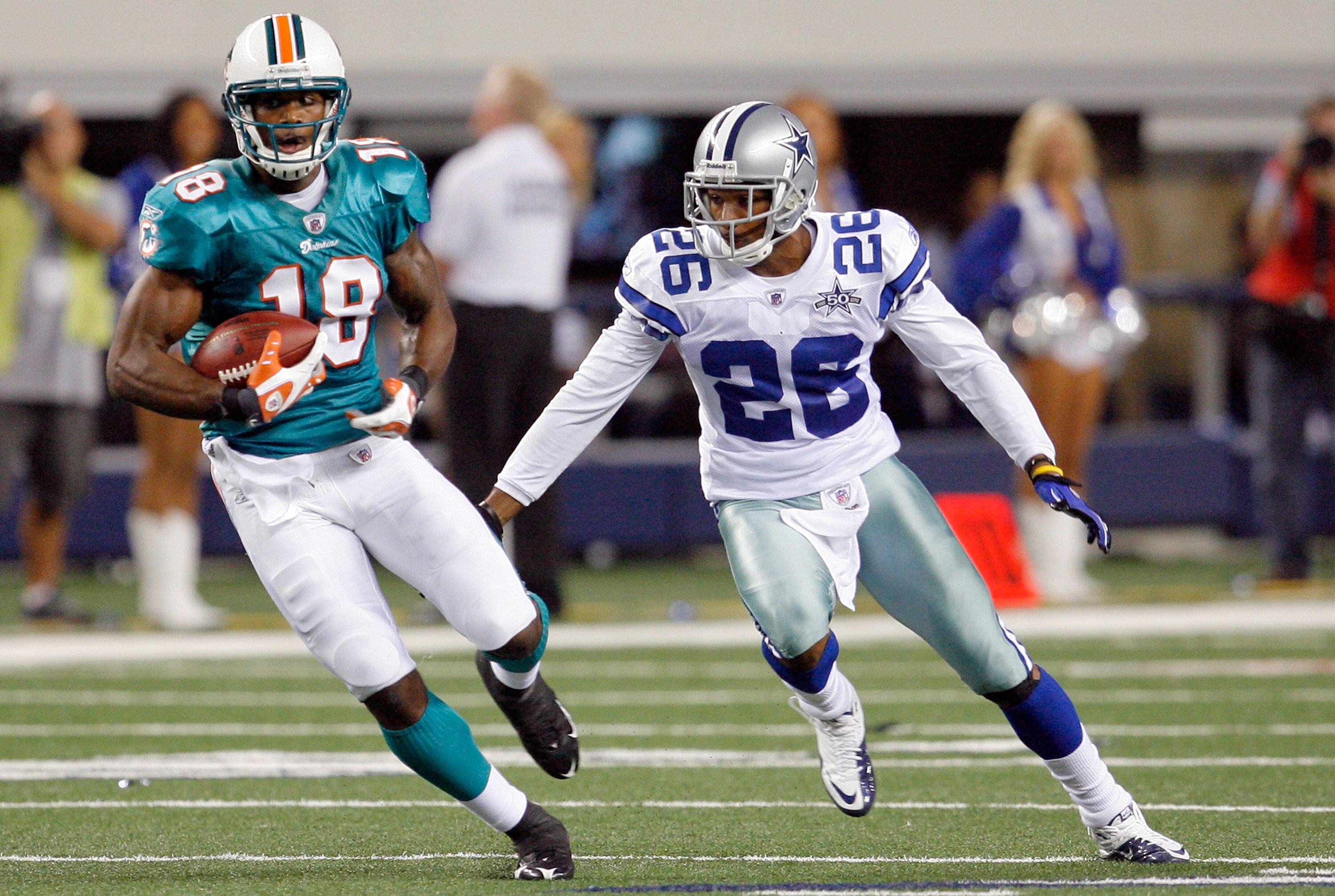 NFL Cuts: Taking a Look at All 32 Team Cuts From This Weekend