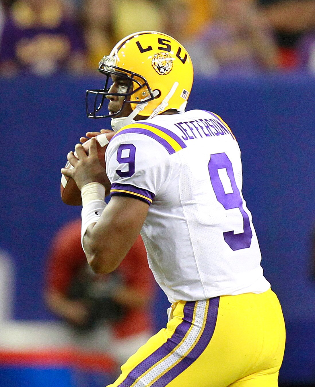 LSU Escapes Undermanned UNC: Eleven Tigers Who Helped Provide The ...