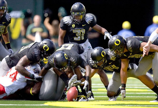 College Football: 10 Things We Learned About the Oregon Ducks After Week 1