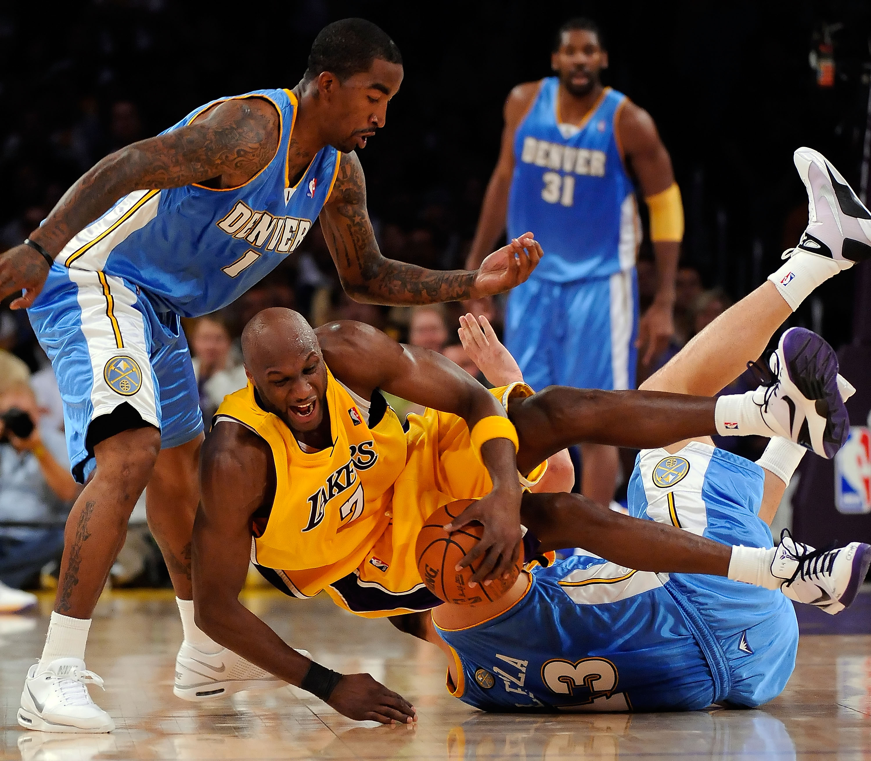 Bold Predictions: 2010-2011 Season Award Winners of the NBA Bold Predictions: 2010-2011 Season Award Winners of the NBA