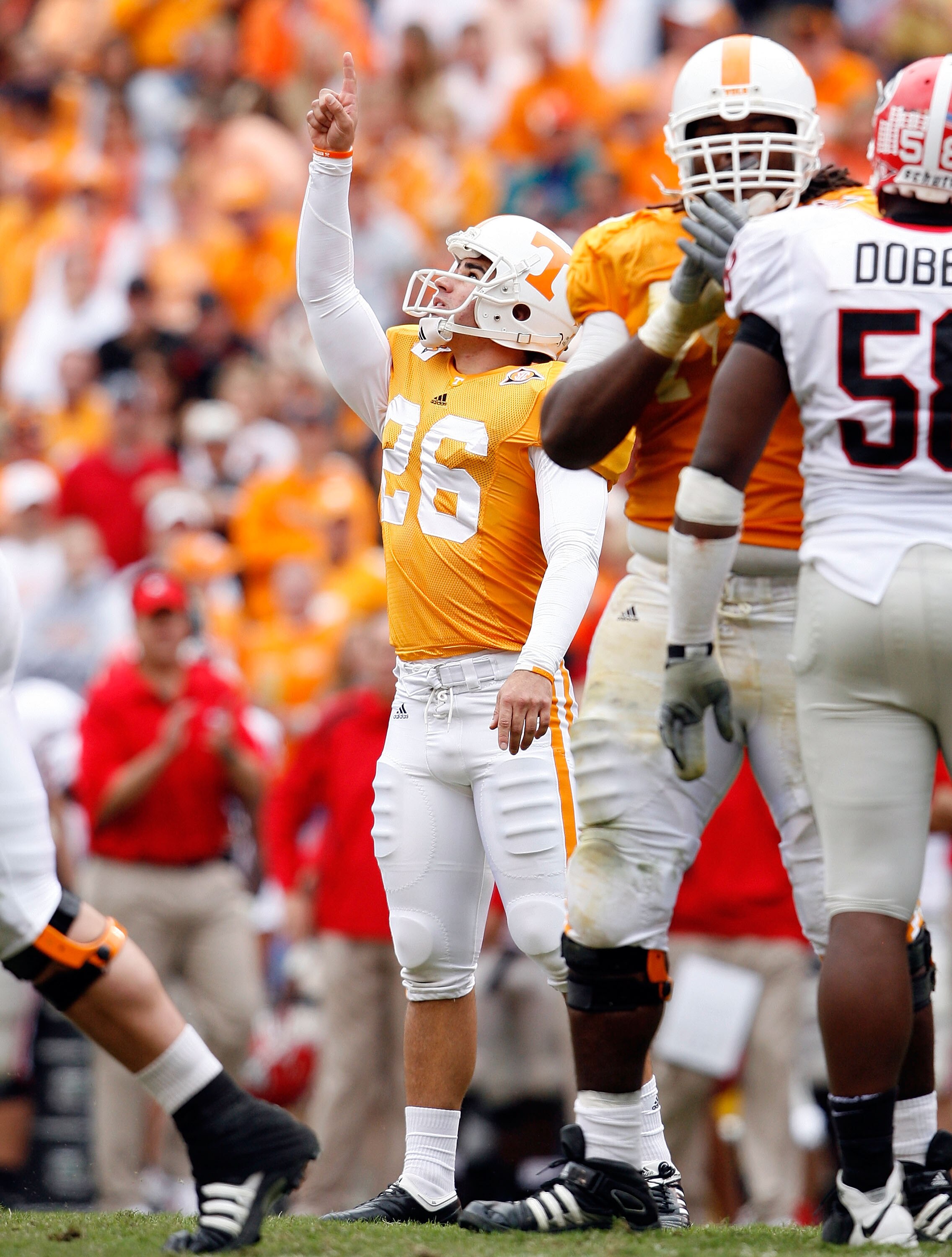 Tennessee Vols Football: What We Learned About The Vols In Week One ...
