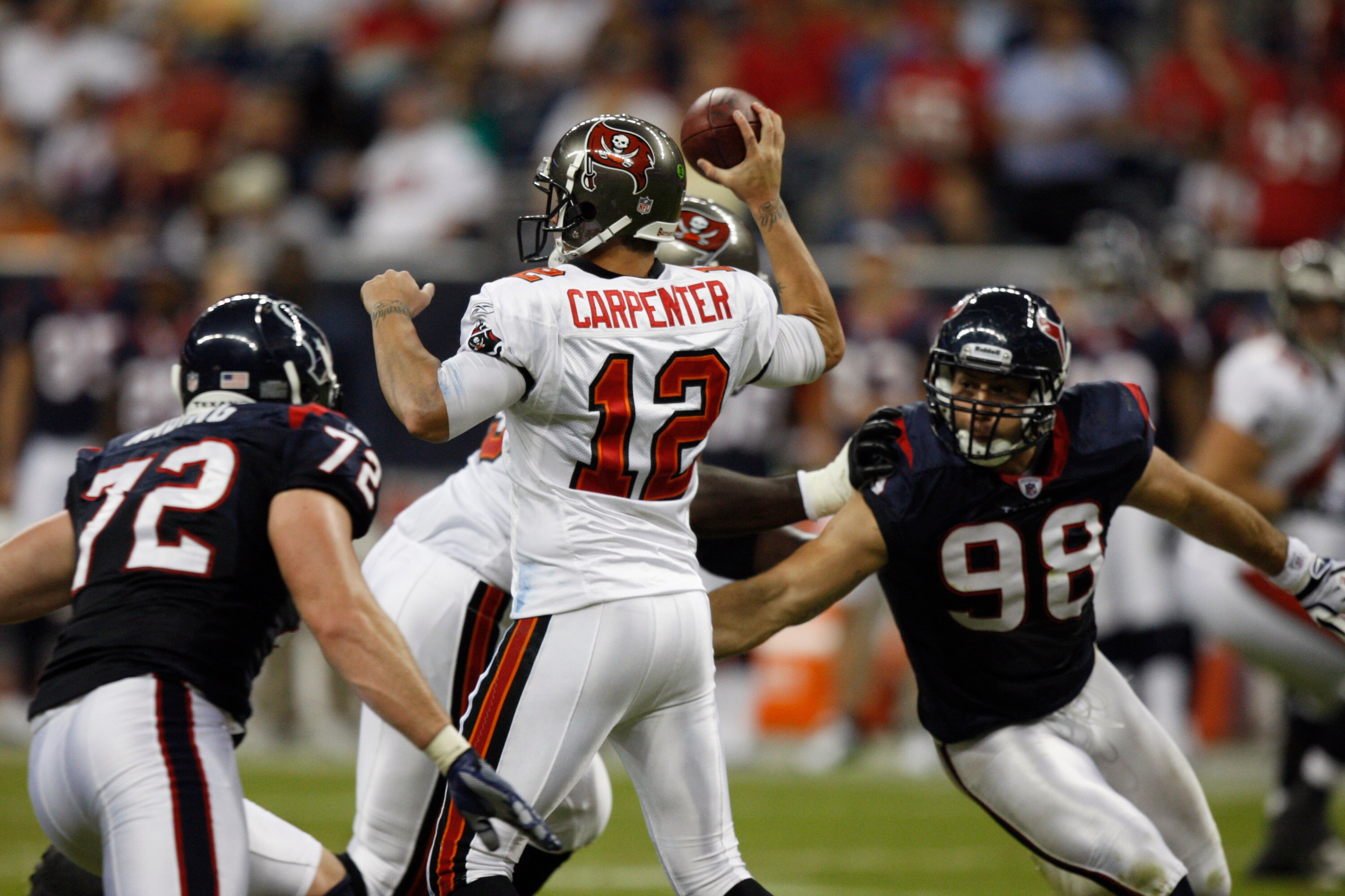 2010 NFL Predictions: 10 Teams Chasing No. 1 Pick in 2011 Draft | News ...