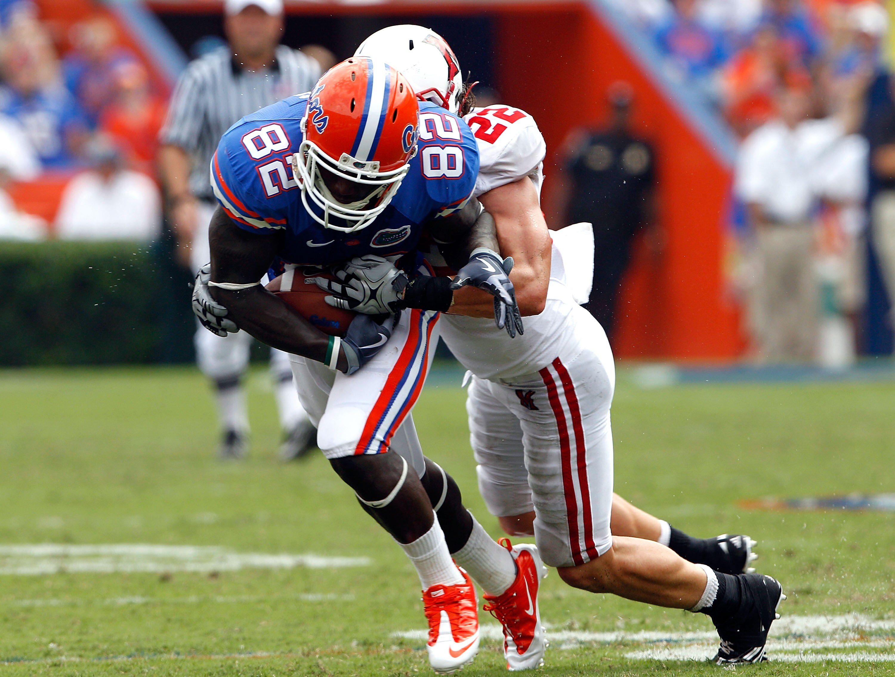 Florida Gators Football: Week One Awards From Win Over Miami (OH)