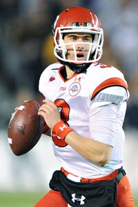 College Football: Week 1 Top Performers