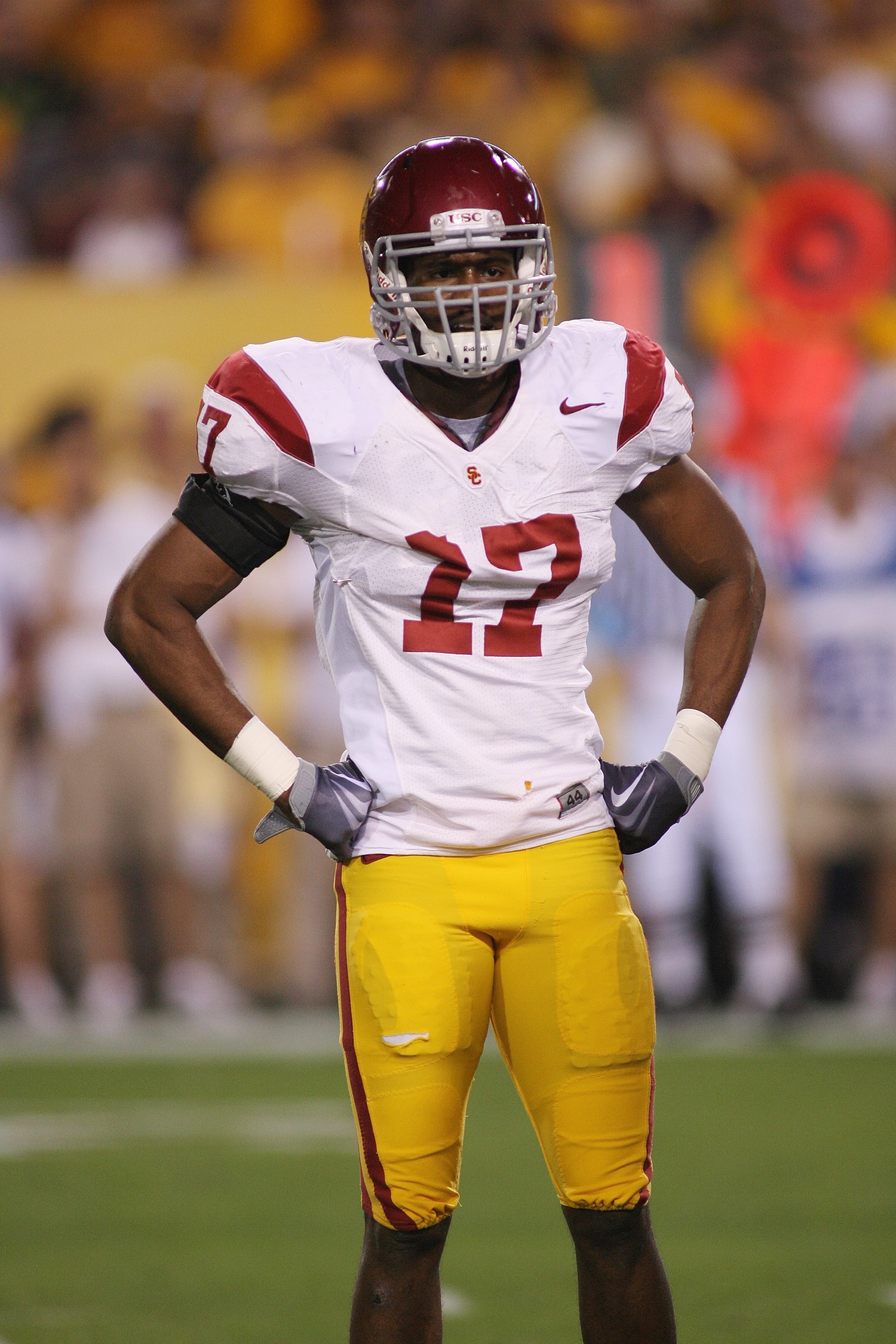 2011 NFL Draft: First Week Prospect Positional Rankings