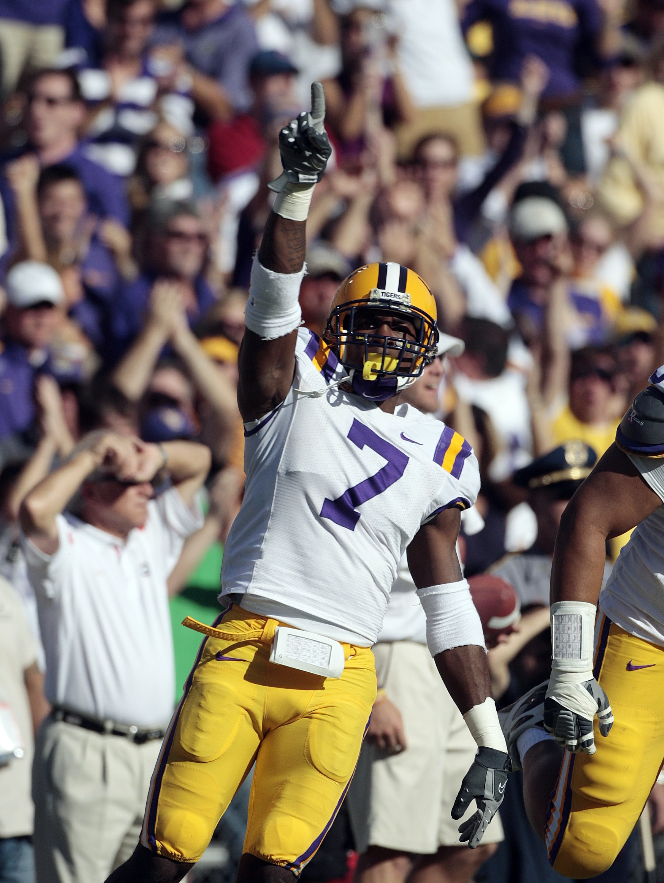 2011 NFL Draft: First Week Prospect Positional Rankings