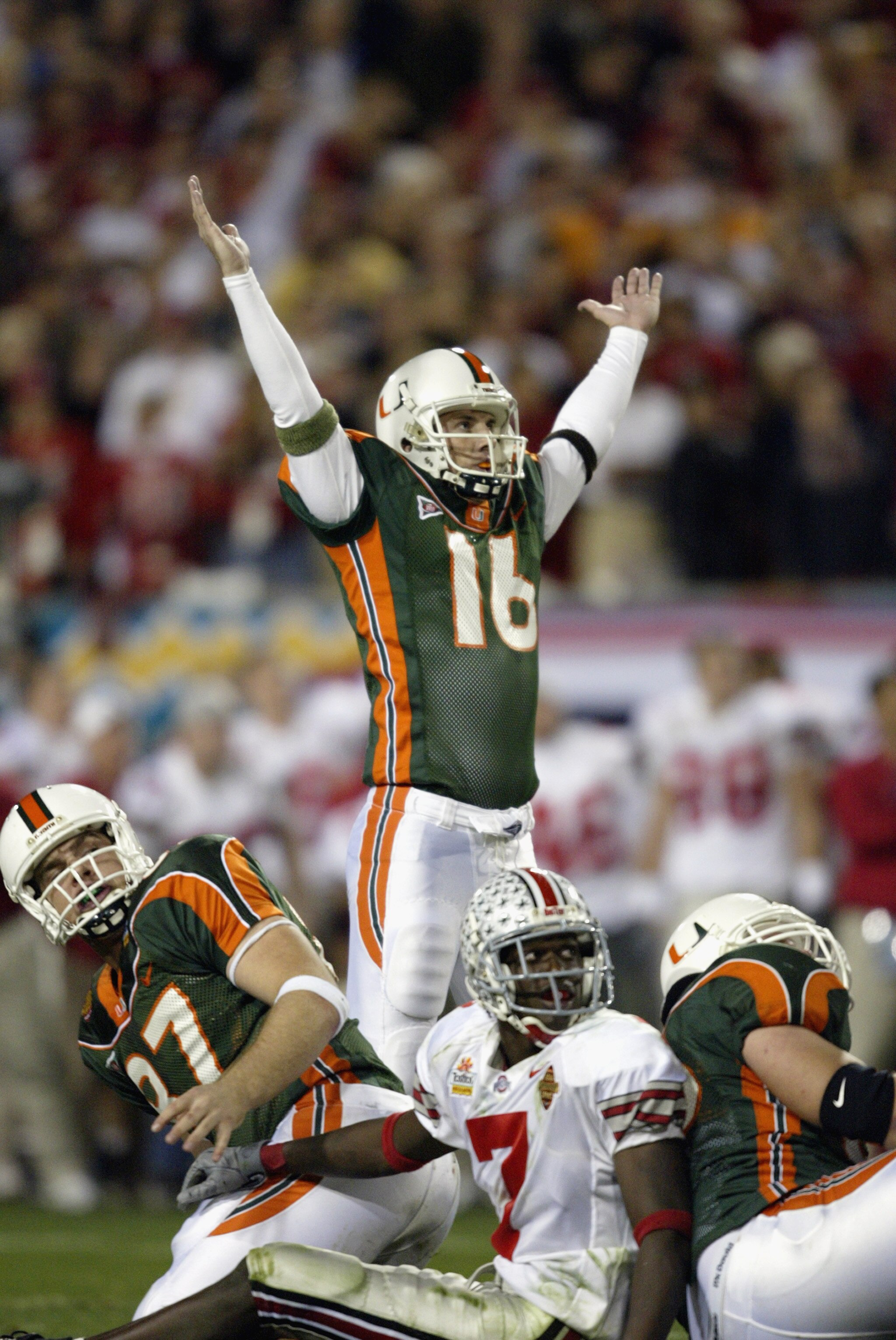 10 Things We Learned About The 2010 College Football Season | News ...