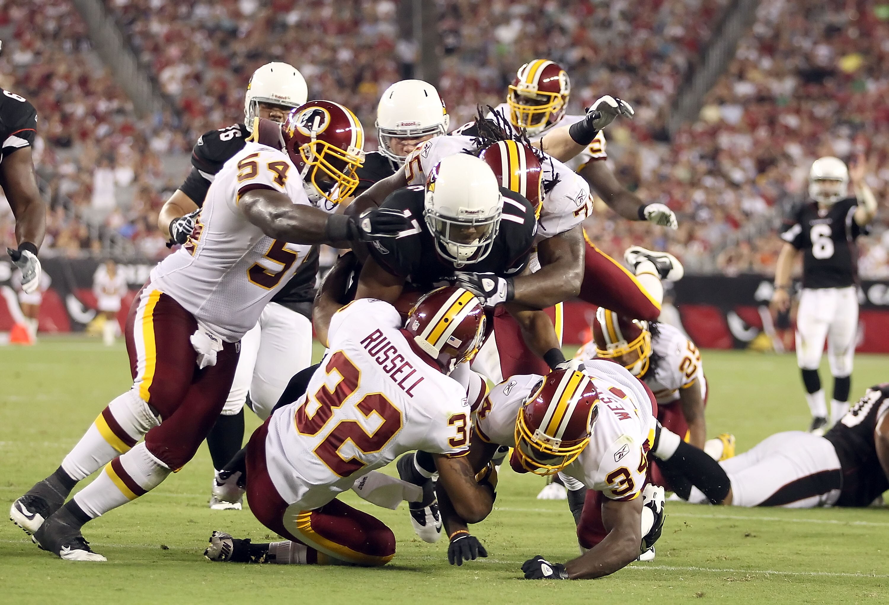 NFL Cuts 2010: Arizona Cardinals