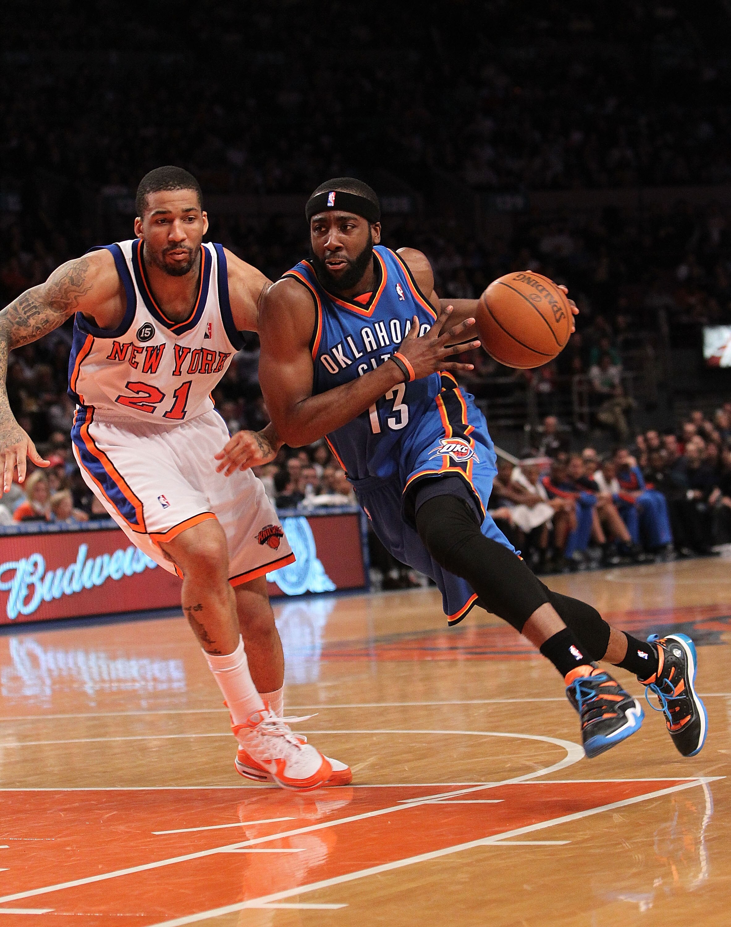 Bench Ballers: Five Emerging Candidates for the 2011 Sixth Man of the ...