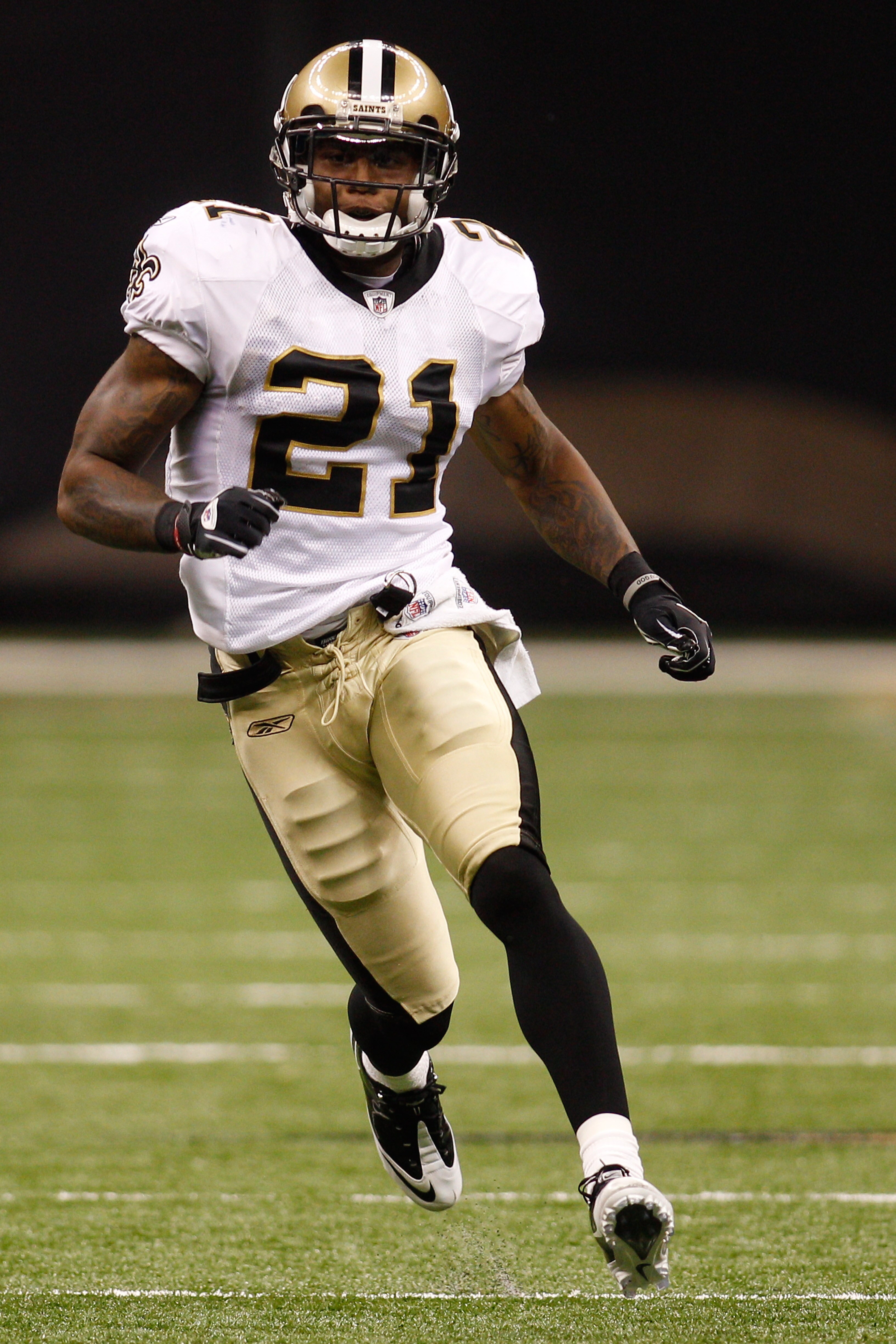 Meet The Philadelphia Eagles' 2010 Practice Squad, Version One