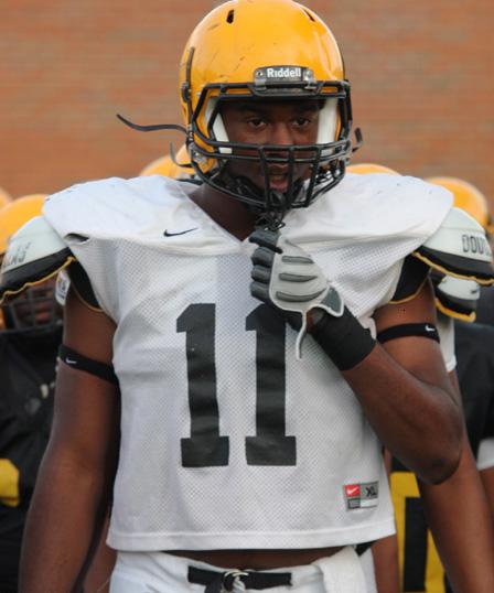 The 2011 College Football Recruiting All-Star Team