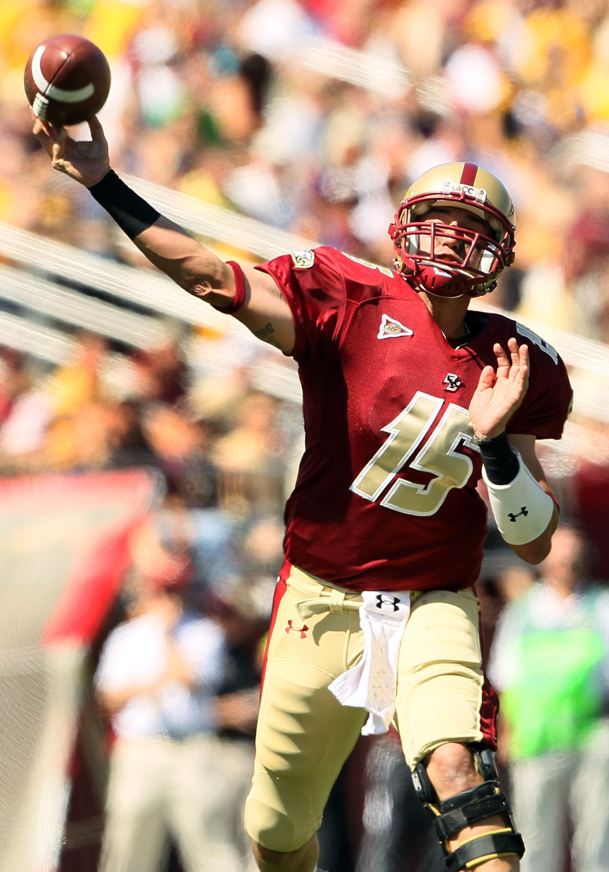 Power Rankings: ACC Quarterbacks