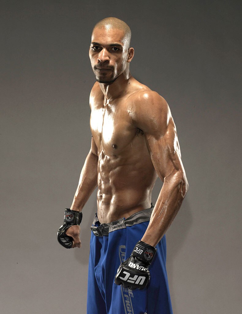 The Top 10 Bouts in 'Ultimate Fighter' History