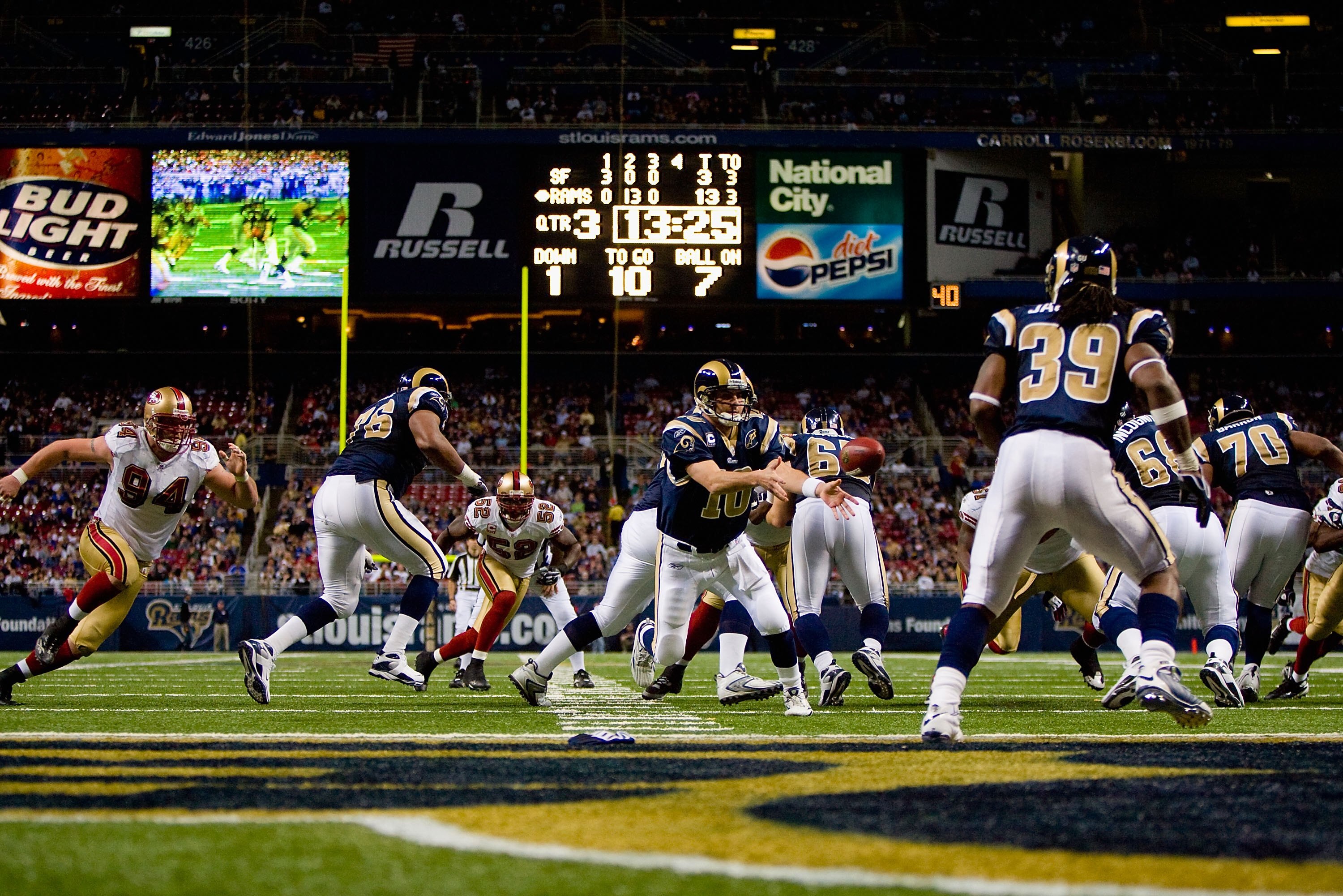 St. Louis Rams: How They'll Win in Week 1