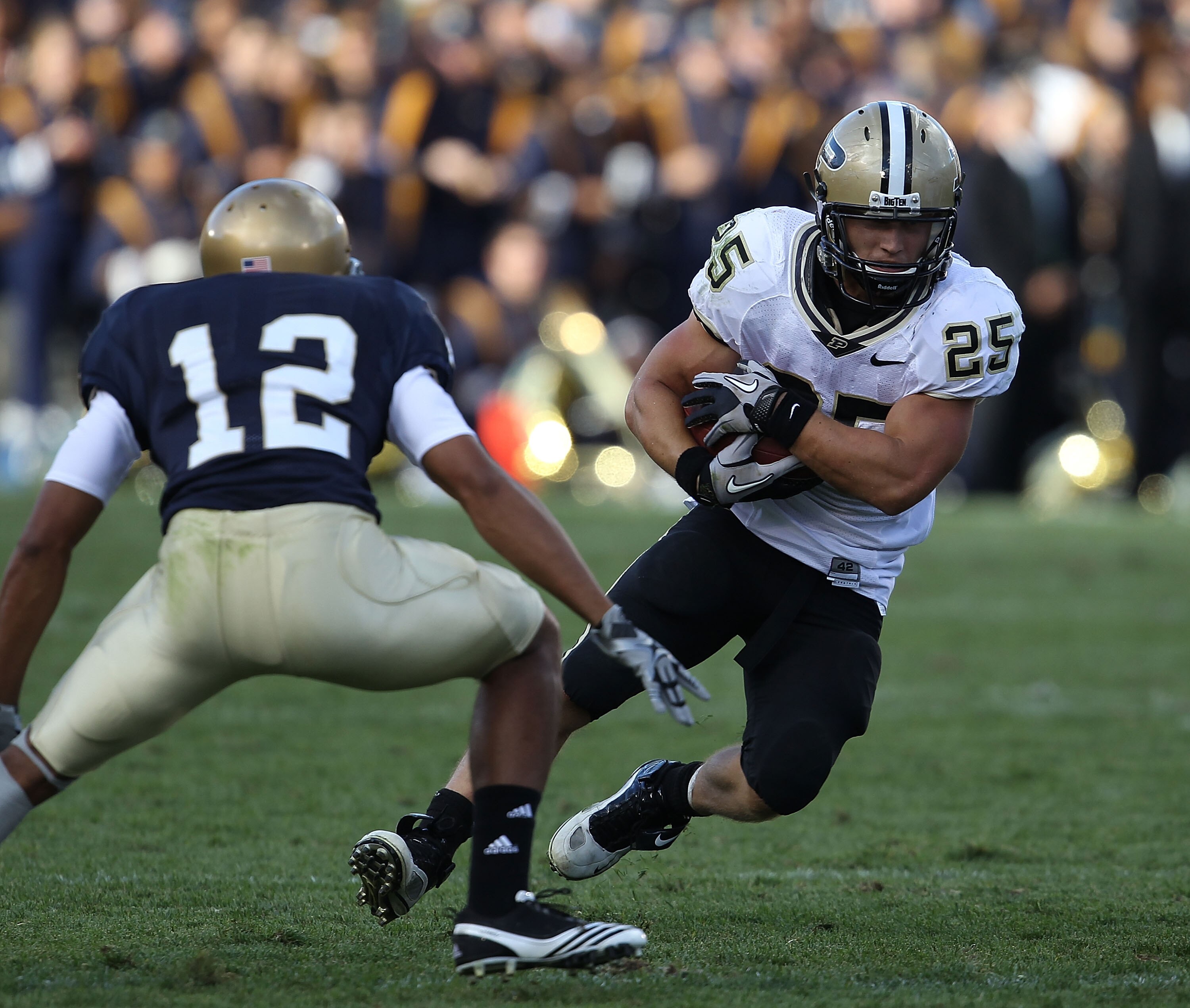 College Football: Power Ranking the Big Ten Running Backs After Week 1