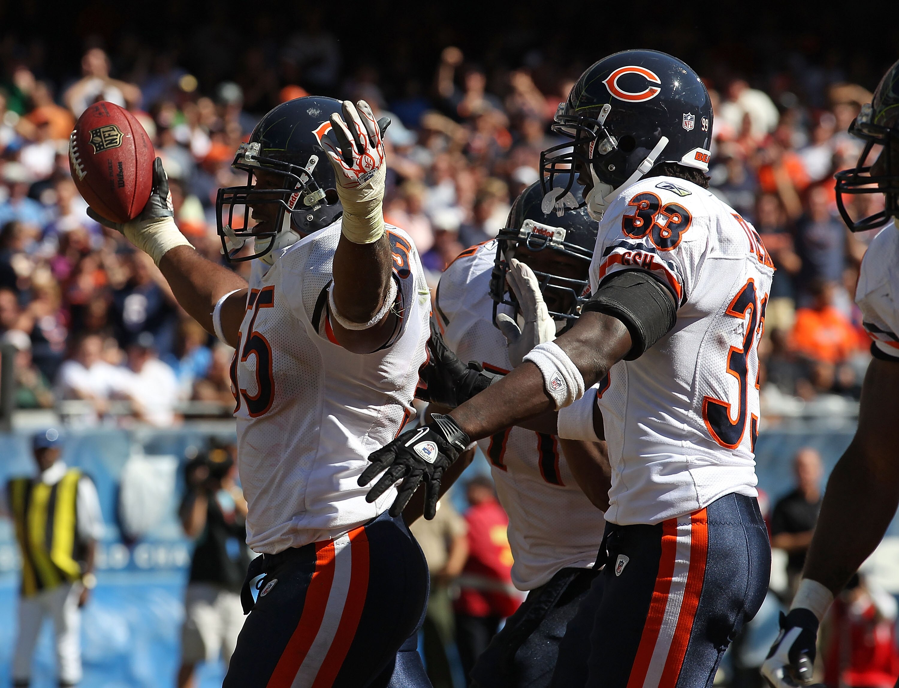 NFL Power Rankings Week 2: Comparing NFL Teams To Rock Bands