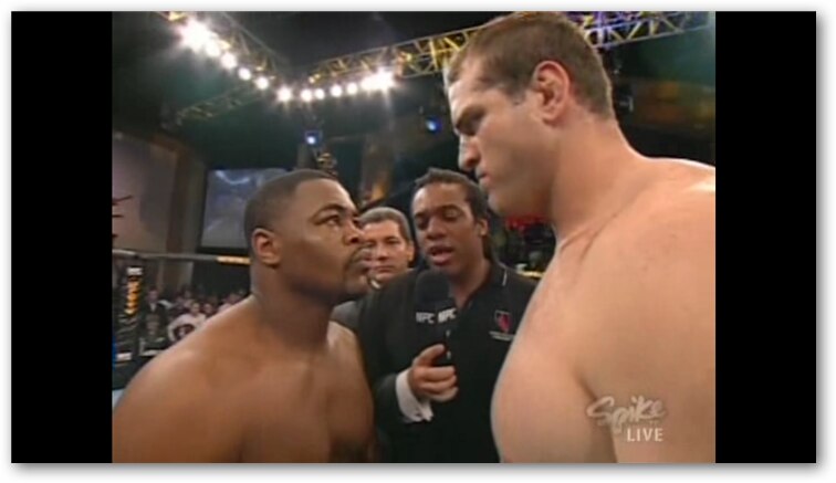 The 10 Best Ultimate Fighter Moments | News, Scores, Highlights, Stats ...