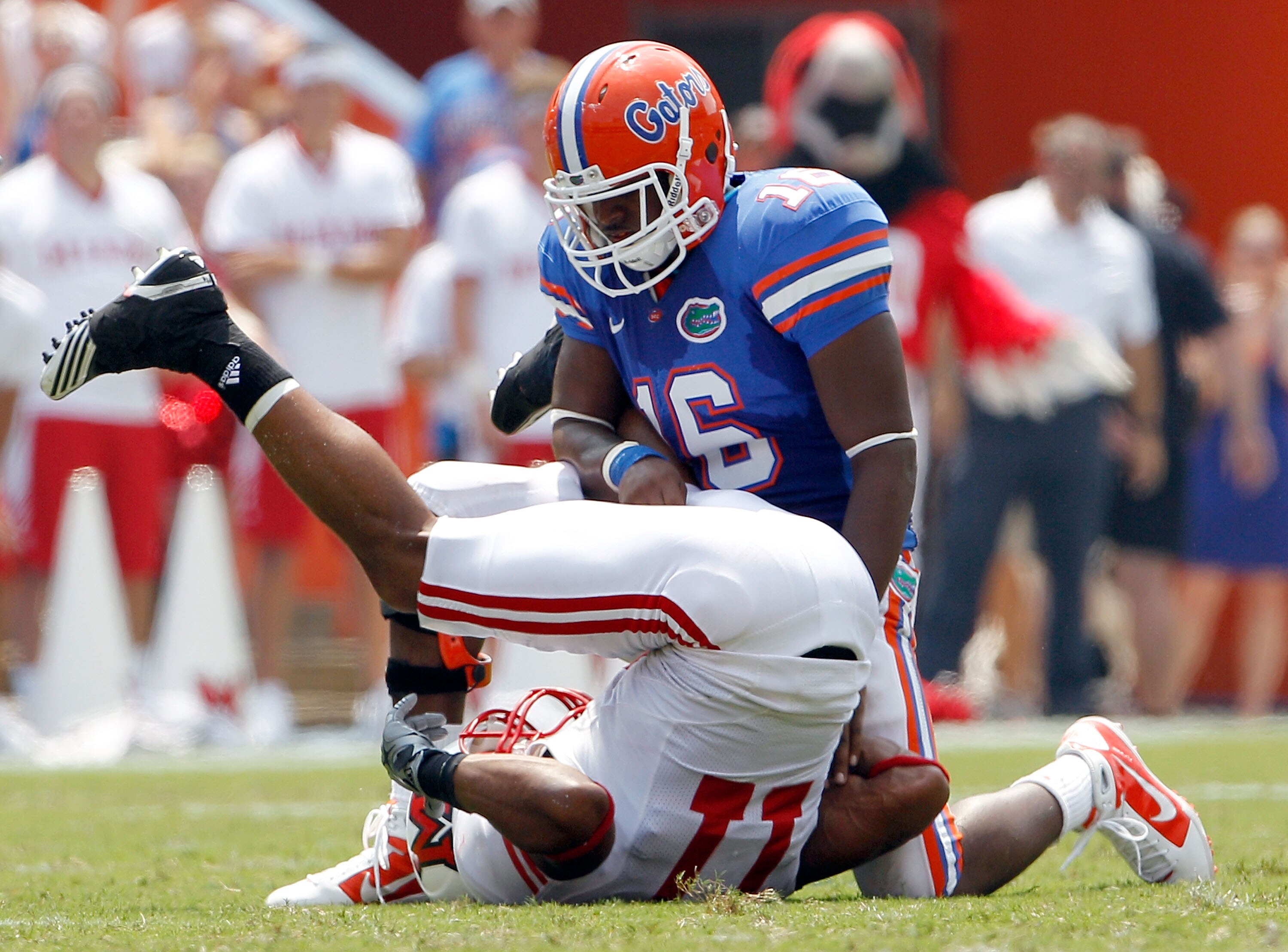 College Football: Power Ranking The SEC Defenses After Week 1