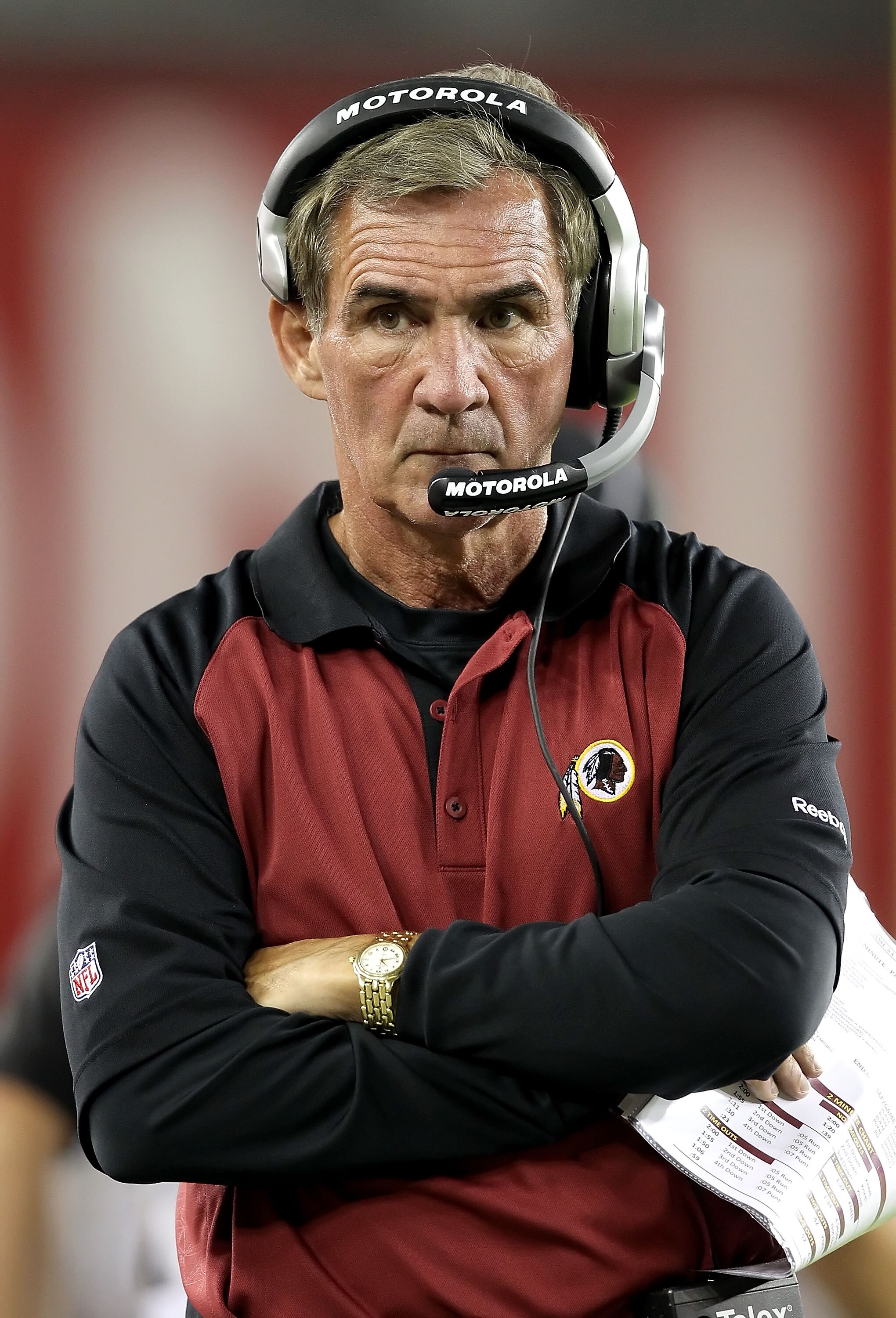 NFL Coach Power Rankings Week 1: Cable, Mangini On The Hot Seat Early