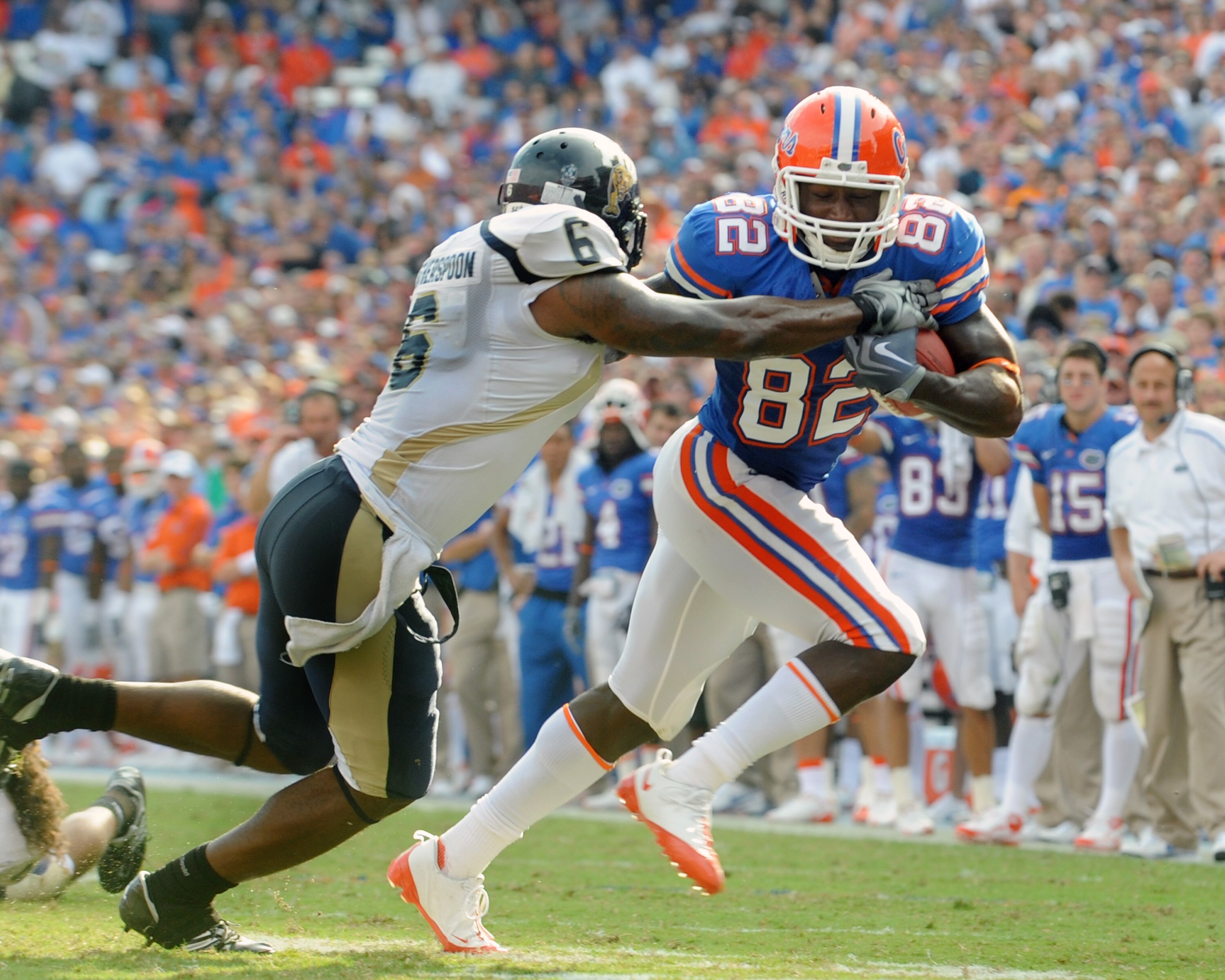 Florida Gators Football: 10 Things To Watch For in Week 2 Against USF