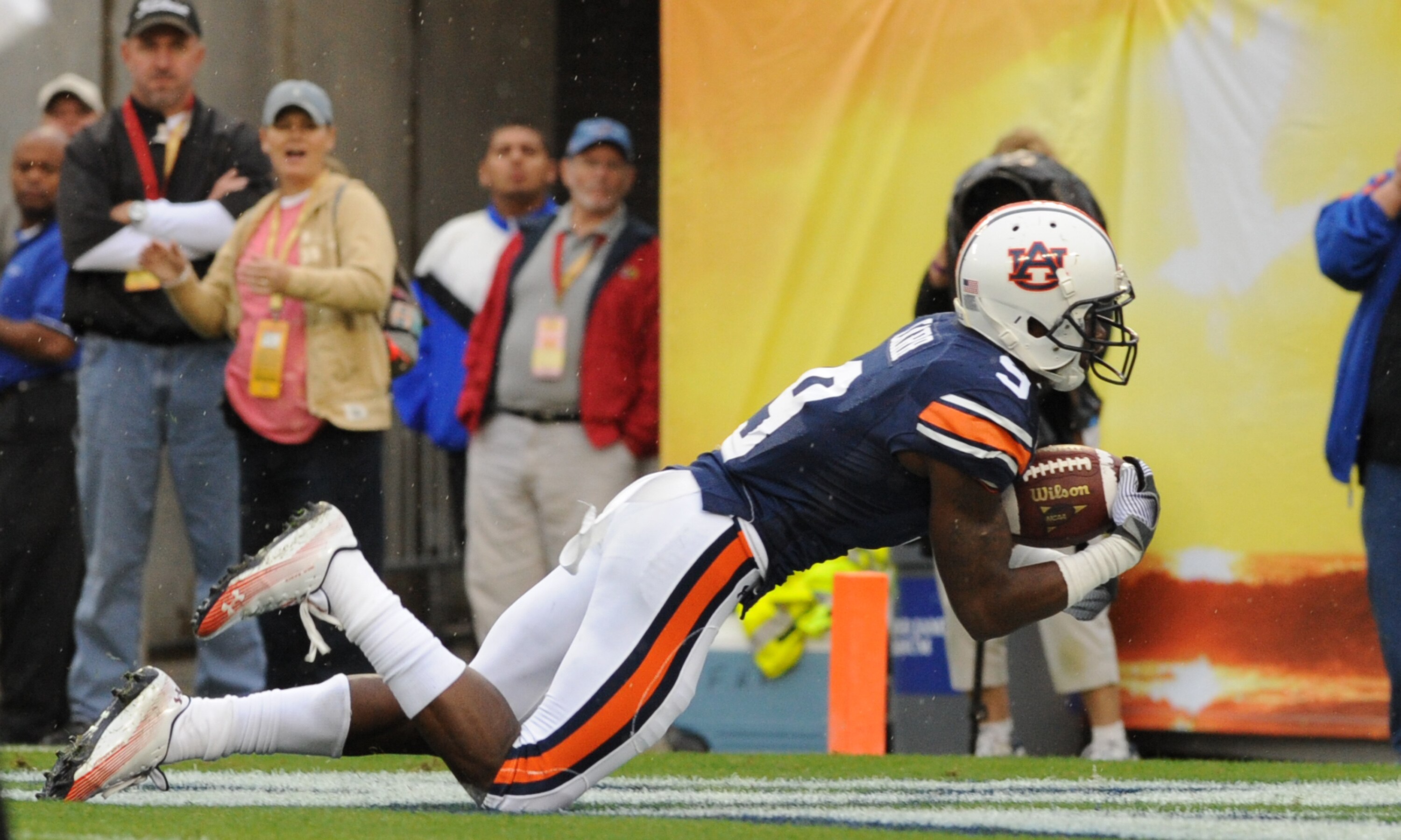 College Football Breakdown: Auburn Tigers Vs. Mississippi State Bulldogs
