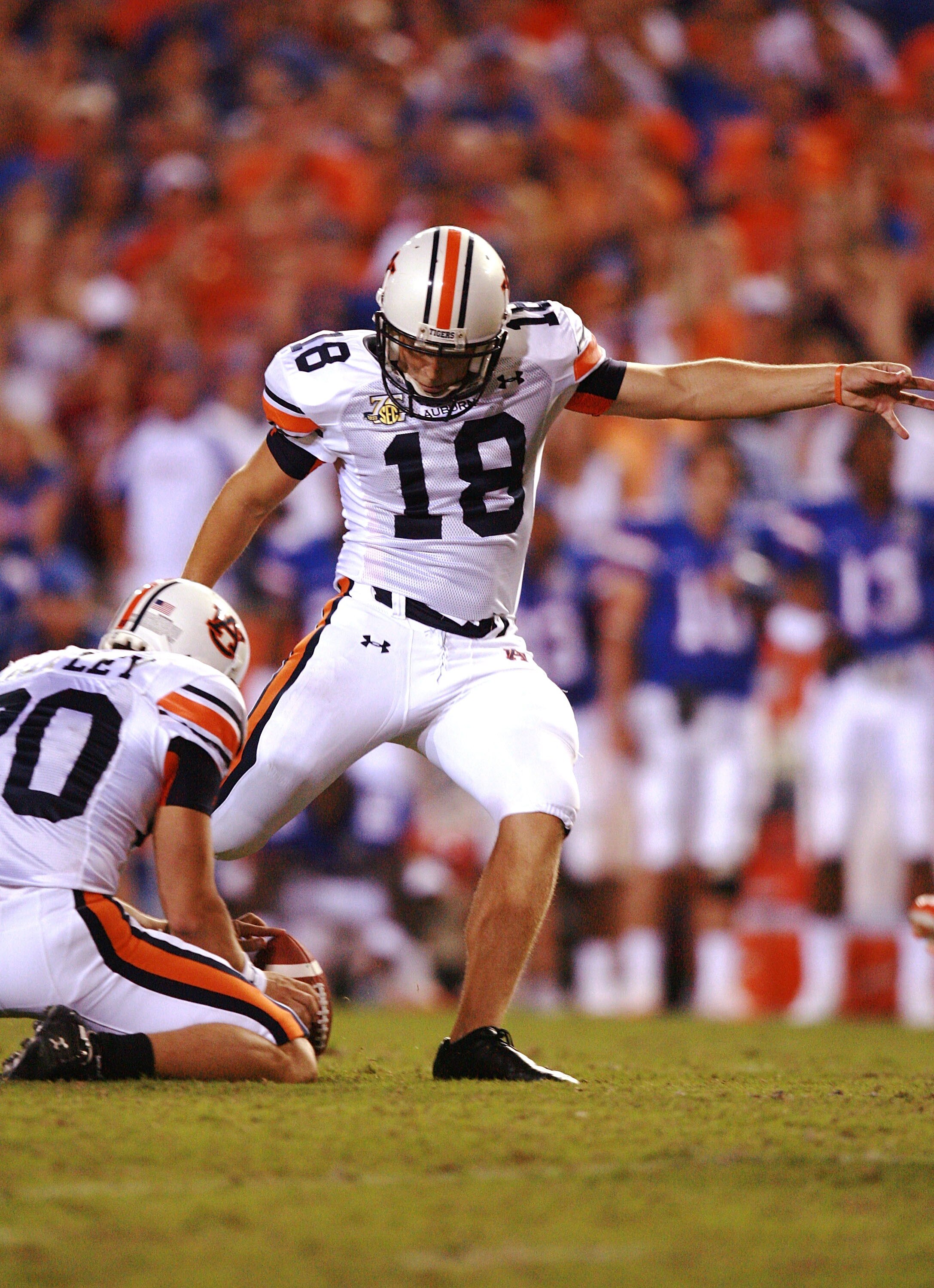 College Football Breakdown: Auburn Tigers Vs. Mississippi State Bulldogs