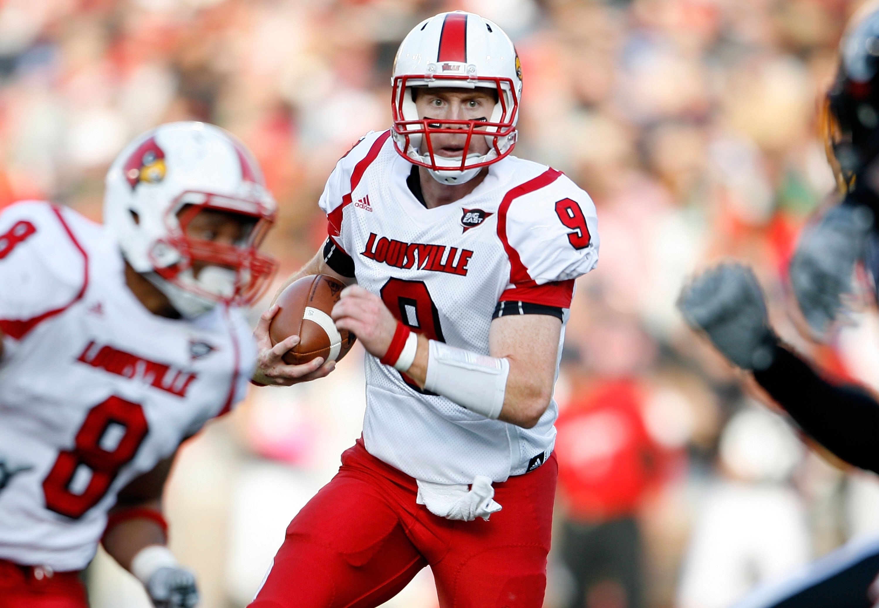 Power Ranking Each Big East Team's Quarterback After Week 1