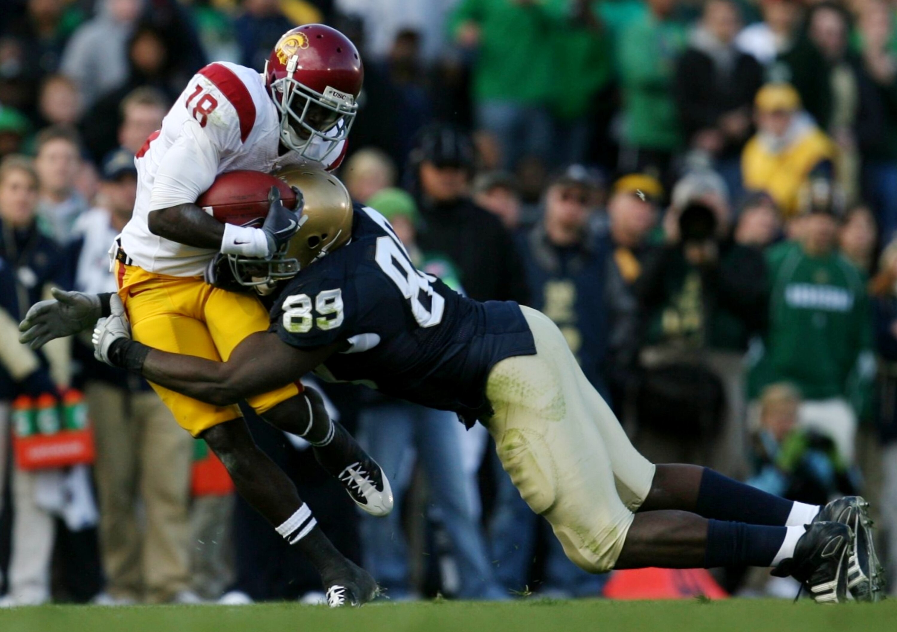Notre Dame Football: 2010 Roster Breakdown