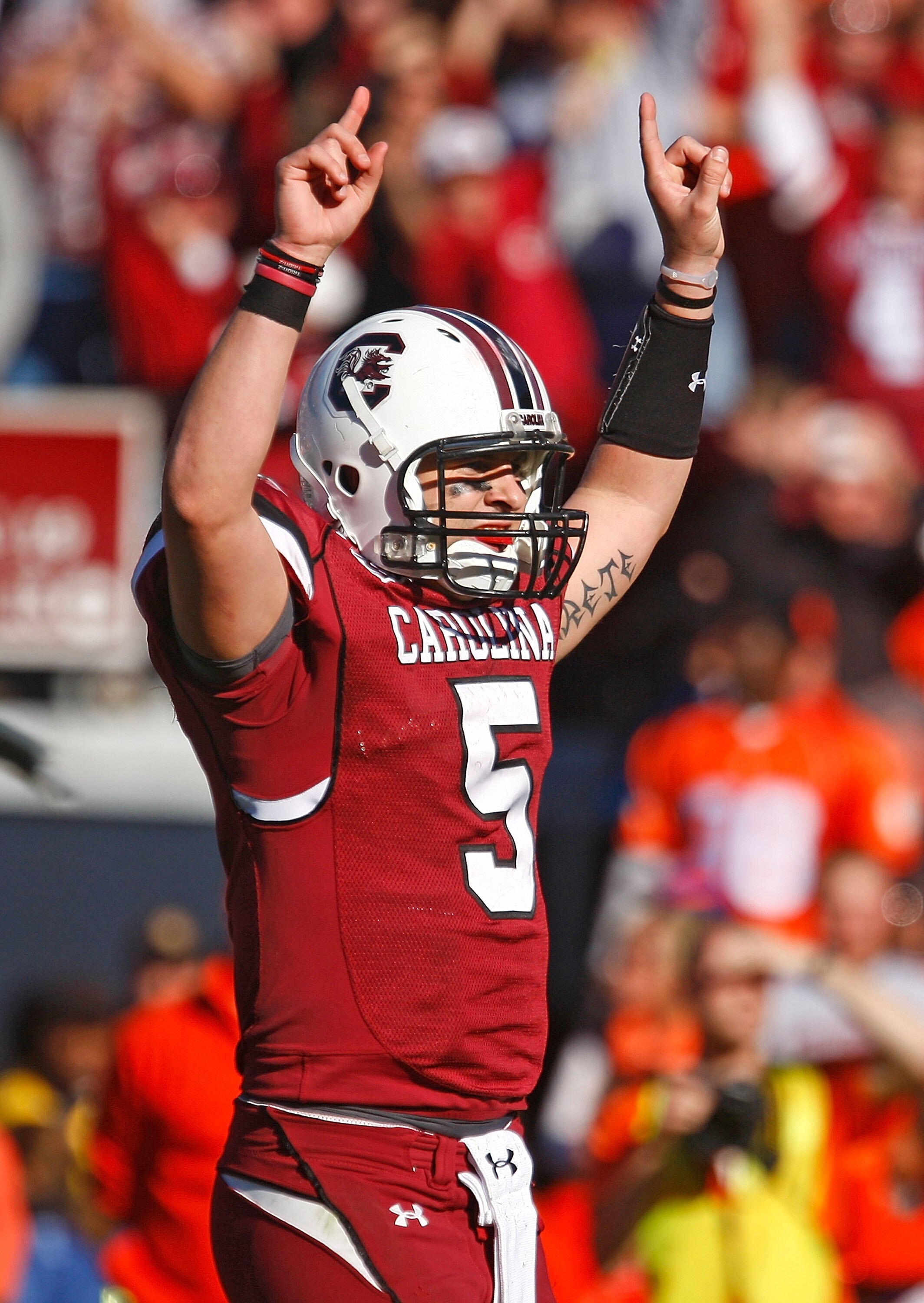 South Carolina Football: Five Gamecocks Who Must Shine Against Georgia