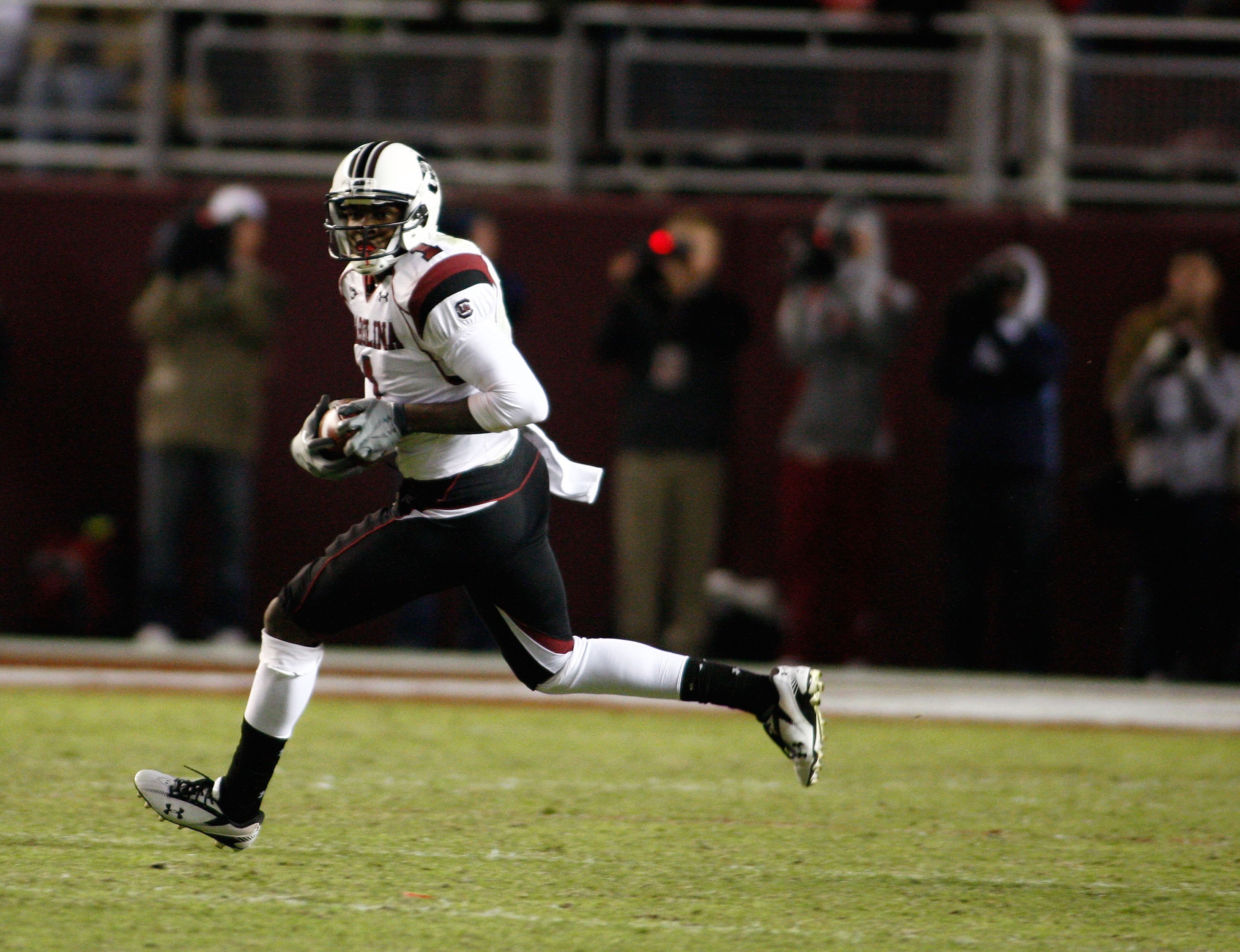 South Carolina Football: Five Gamecocks Who Must Shine Against Georgia