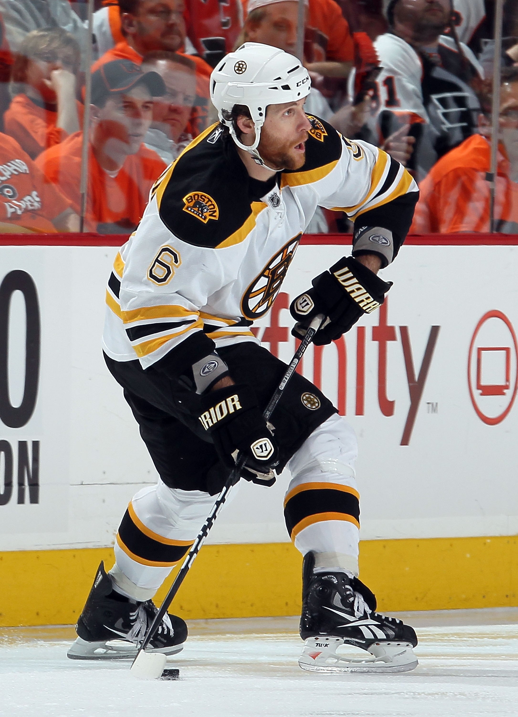 2010-11 NHL: Top 10 Defensemen in New Sweaters This Year