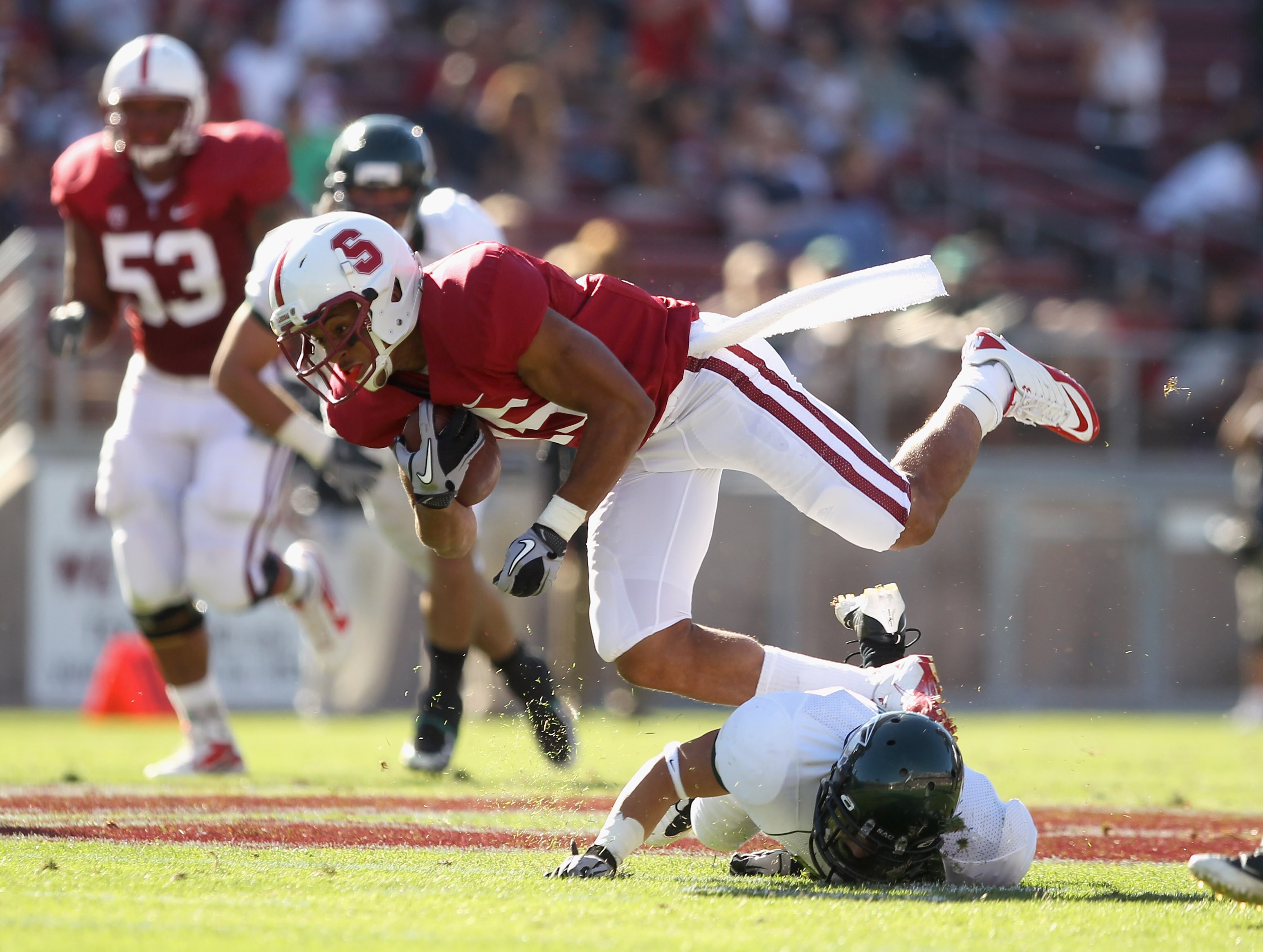 14 Pac-10 Football Players Primed for Big Games in Week 2