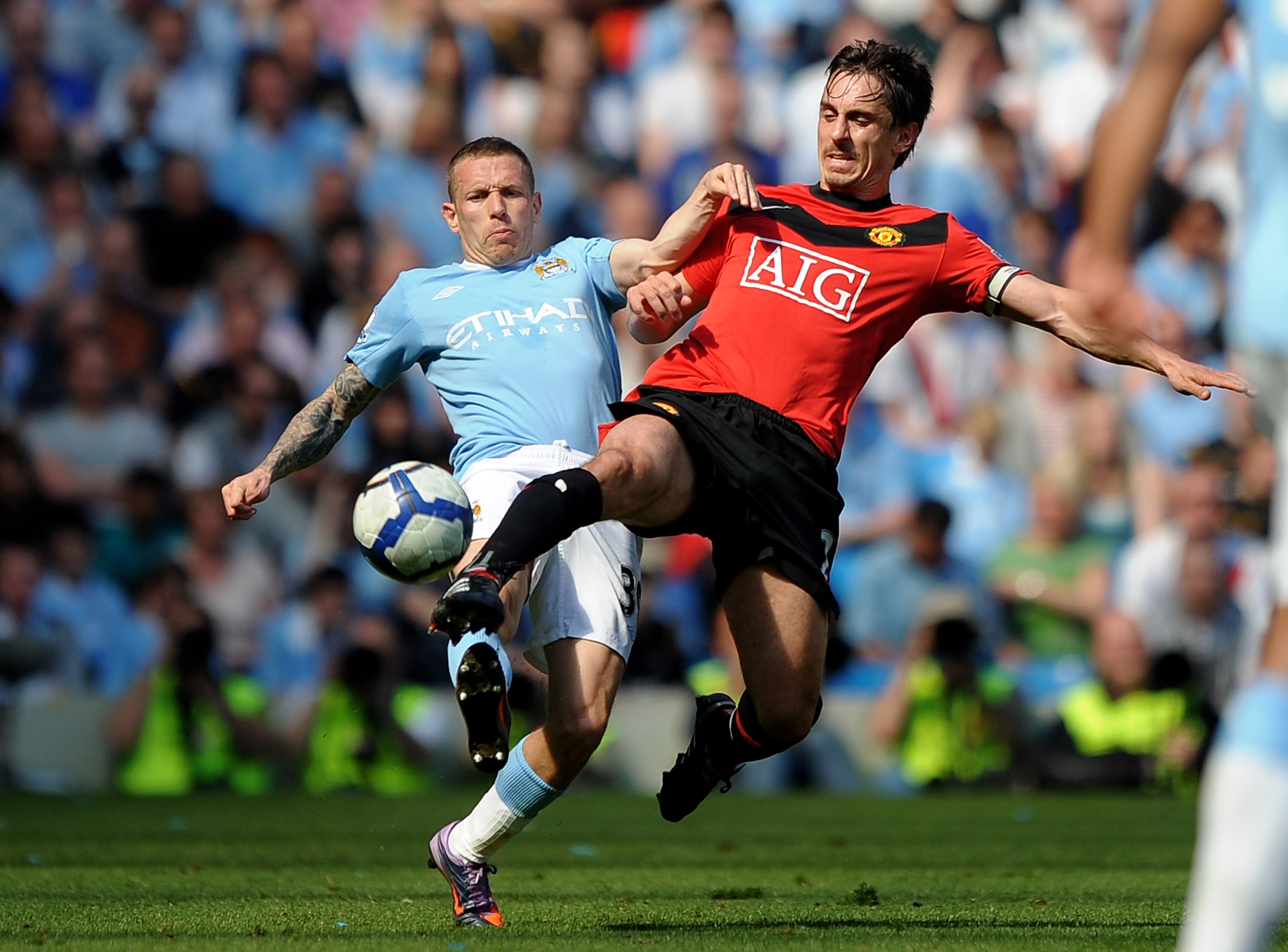 Top 50 Greatest English Premier League Players: 1992 to 2010