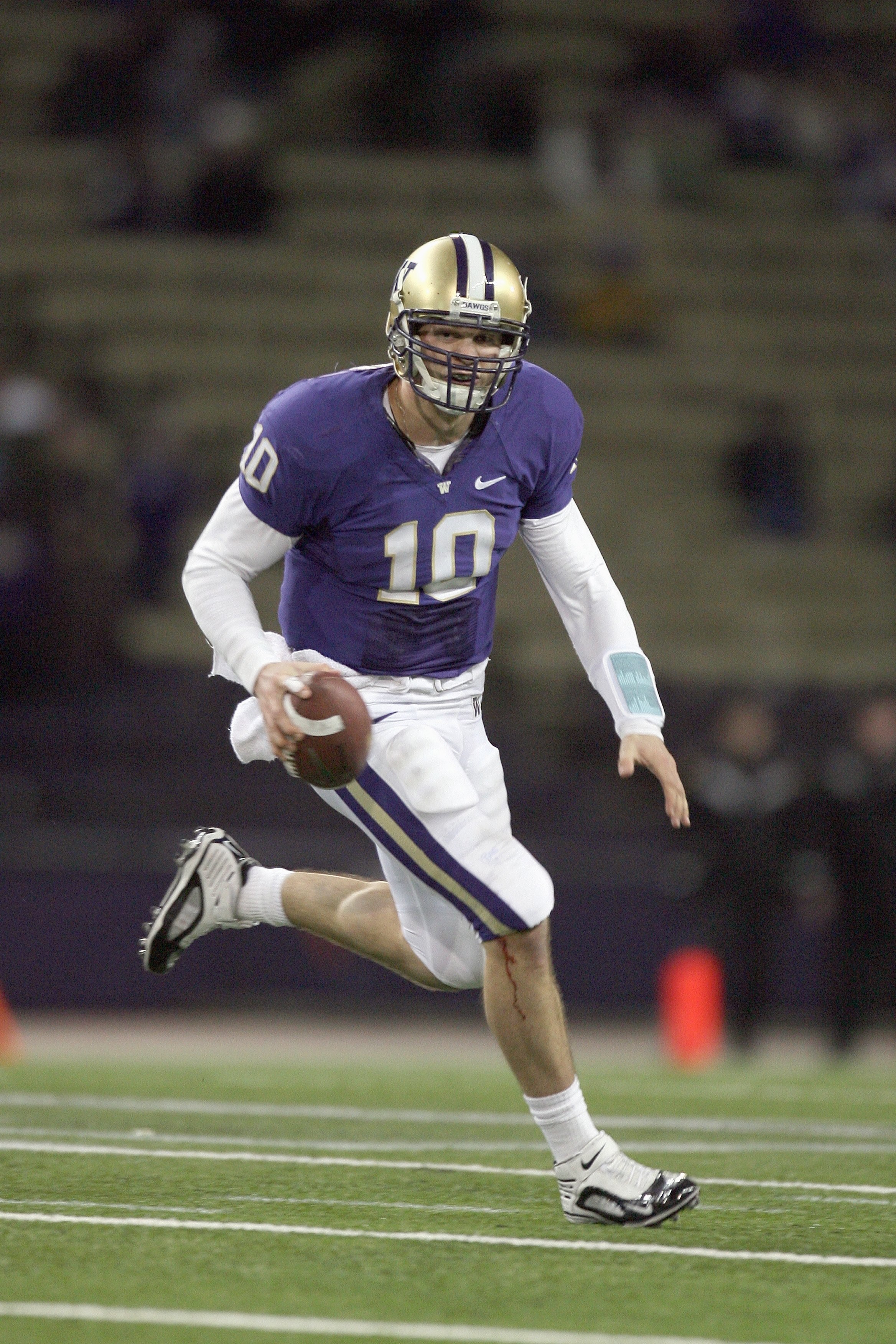 2010 College Football Predictions: Previewing All Pac-10 Games in Week 2