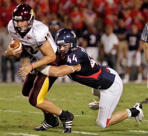 Ten Key Battles To Watch When Iowa Plays Arizona