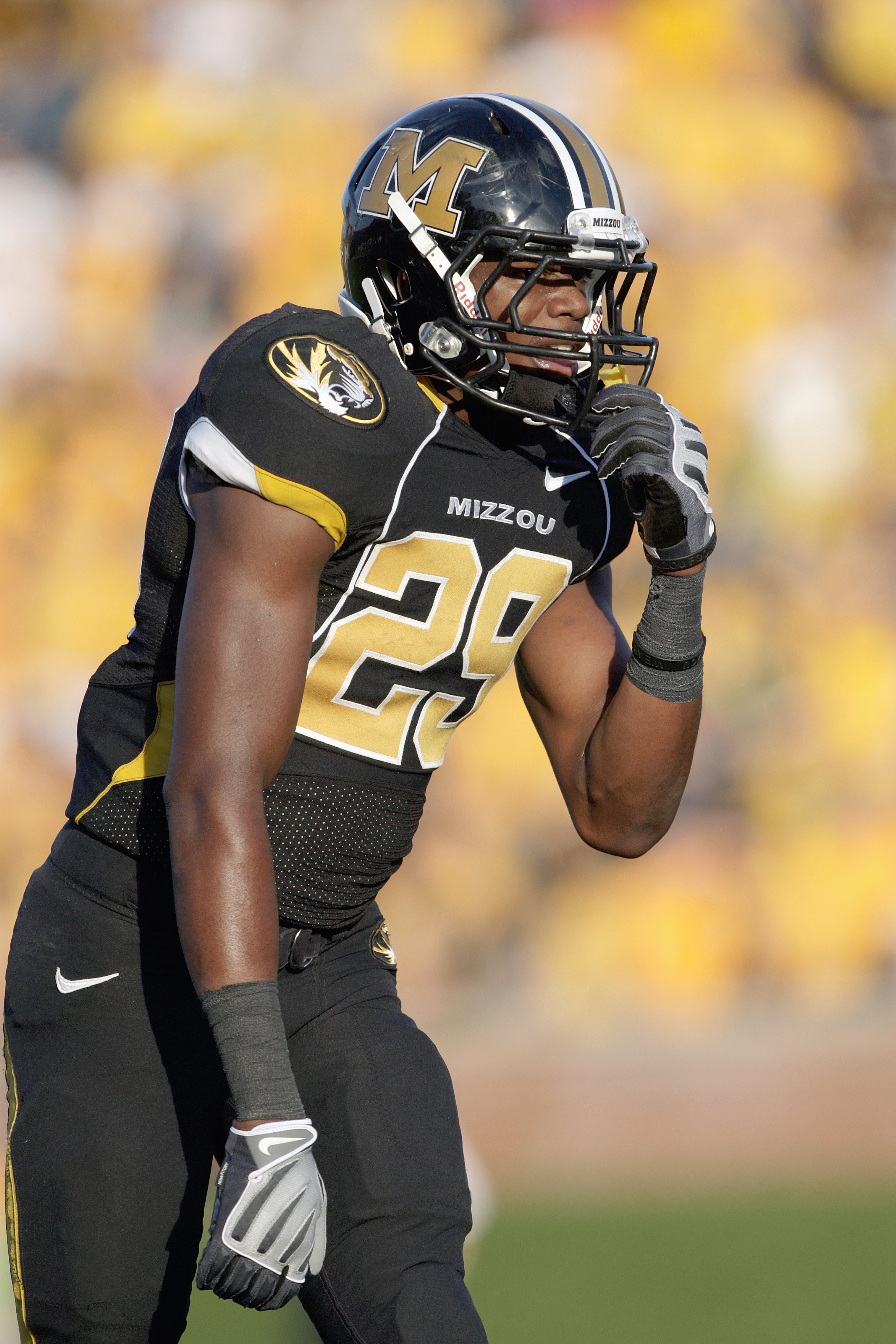 Big 12 Football: Power Ranking the Receivers