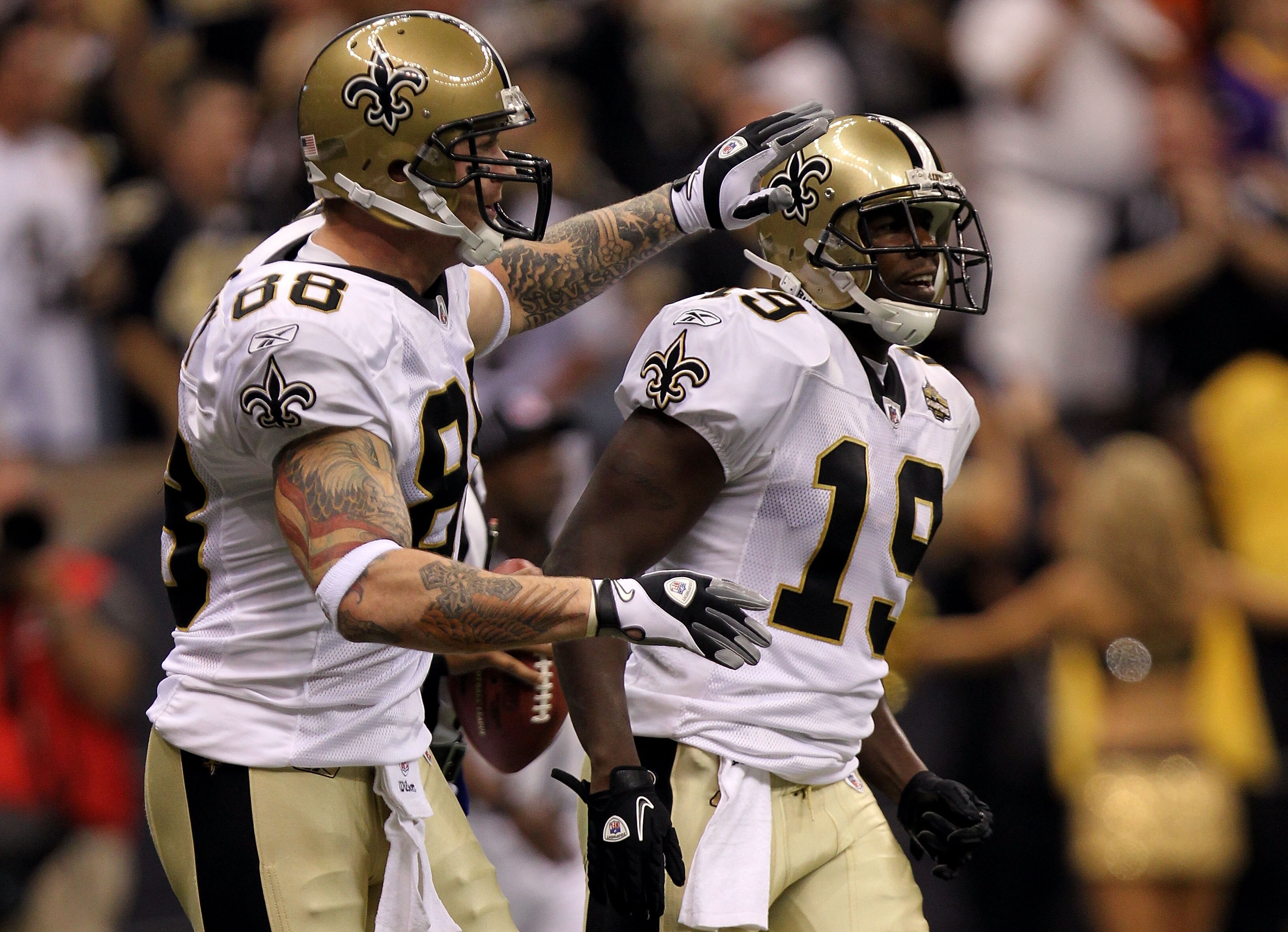 What's Devery Henderson's Fantasy Football Value?