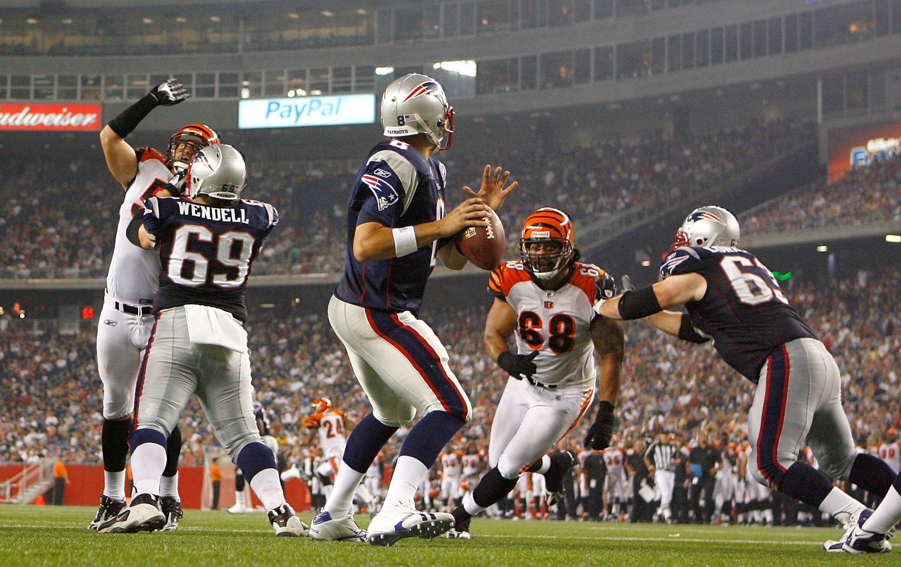 NFL Predictions: Week 1