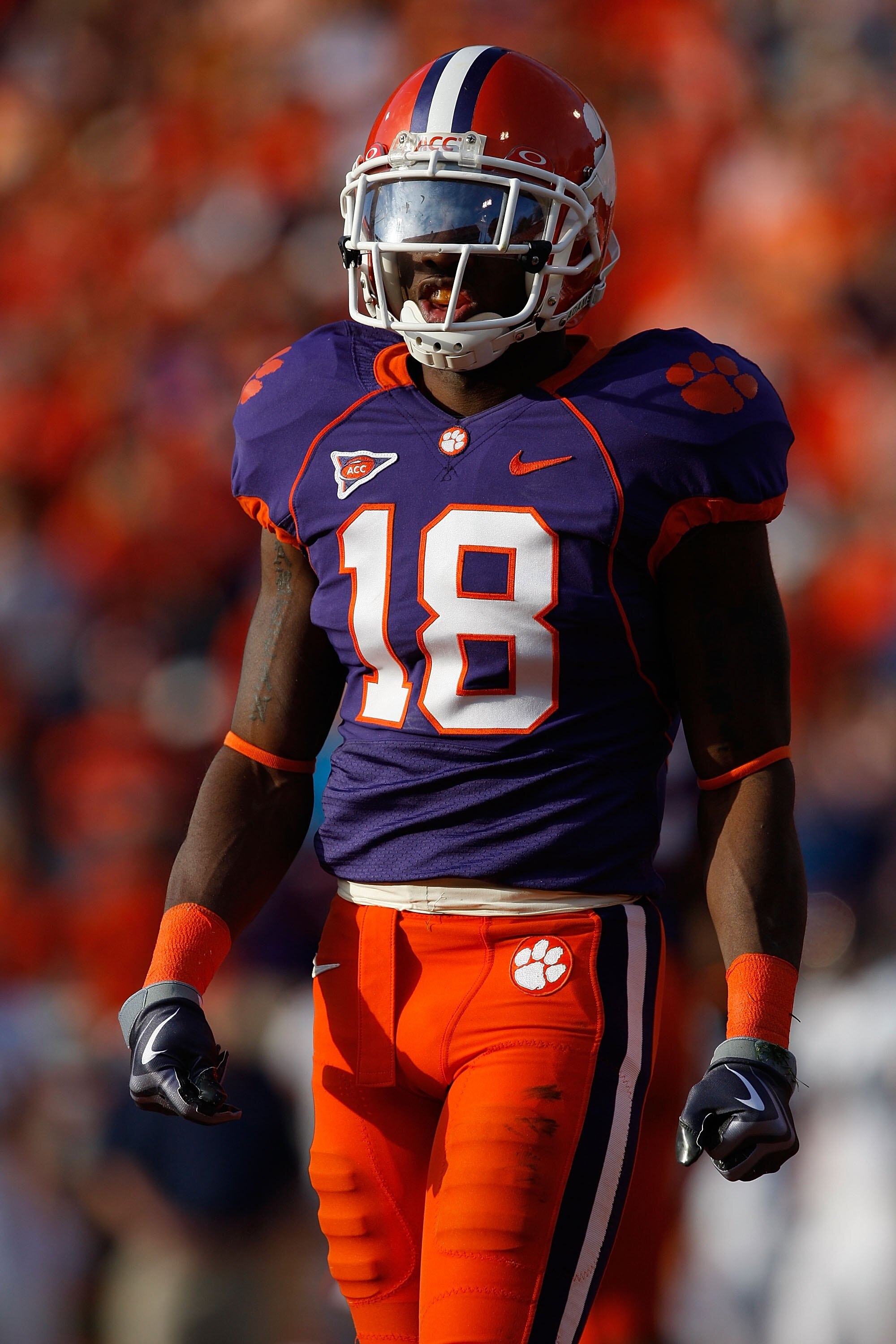 Mike Wallace and the Top 10 Pittsburgh Steelers of the Future