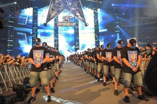 I'm Coming!! : WWE's Top 10 Entrances Today