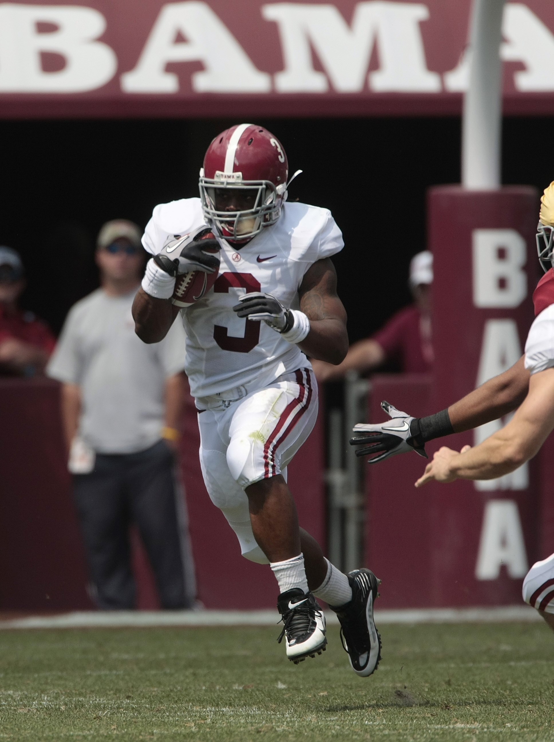 Alabama Football: Why Trent Richardson Should Start Over Mark Ingram