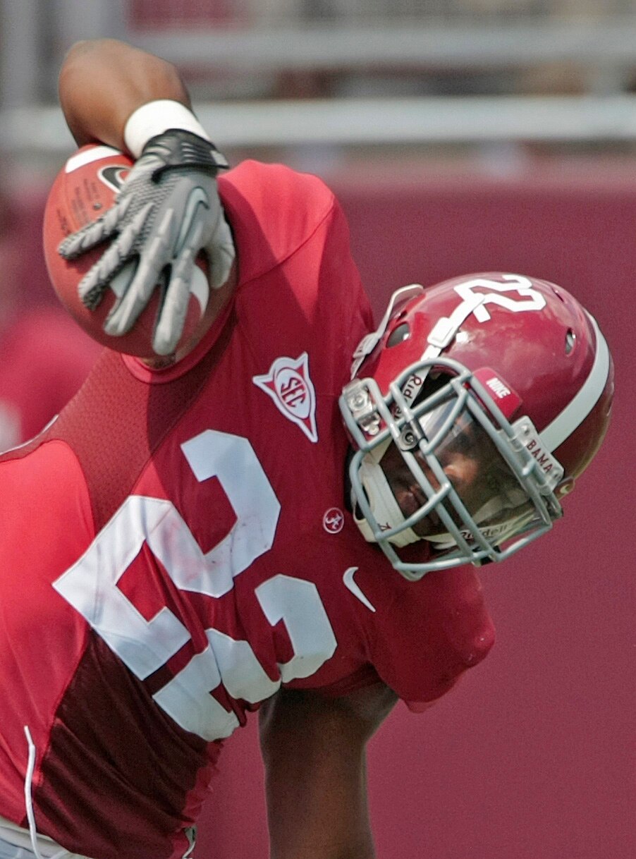 Alabama Football: Why Trent Richardson Should Start Over Mark Ingram