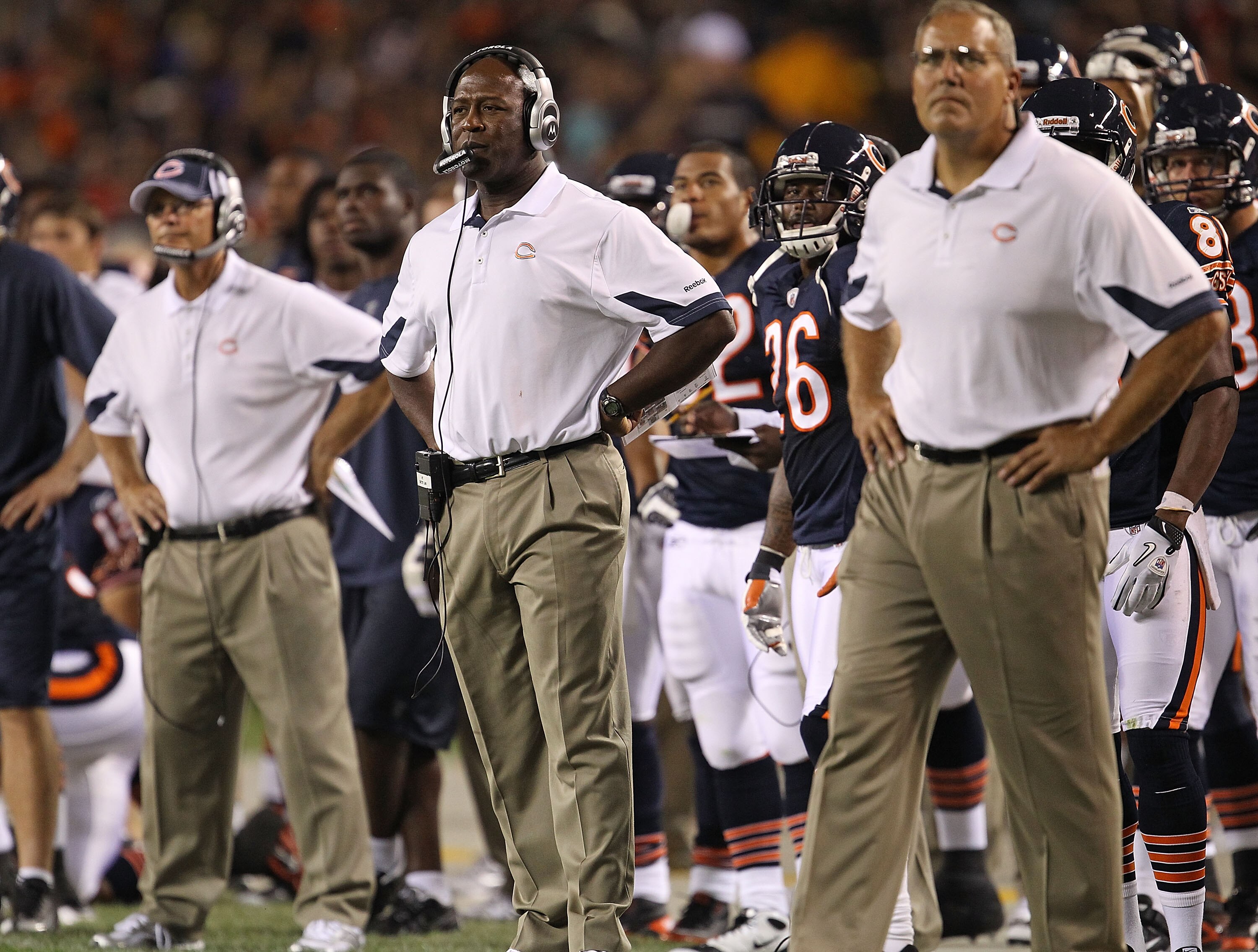 Keys to Please: Crucial Factors That Will Decide the Chicago Bears ...